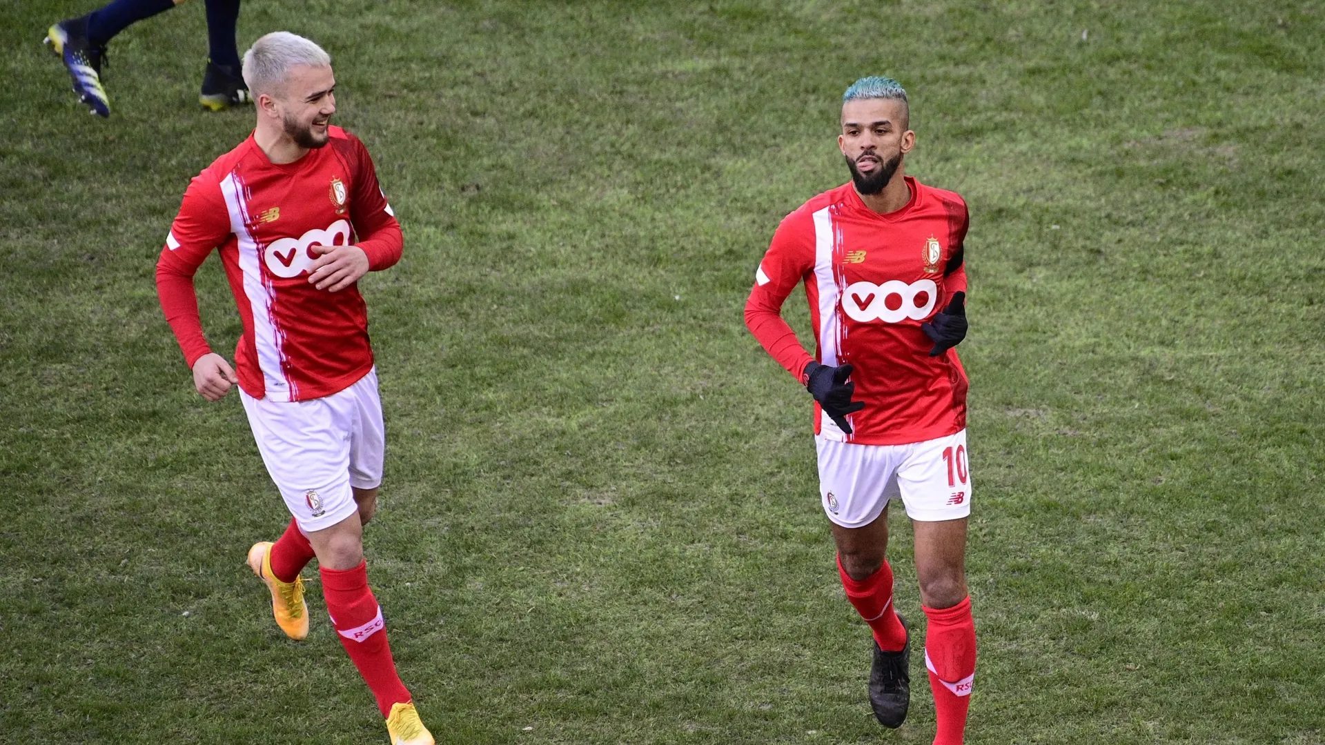 Le Standard partage face à l'Antwerp malgré de grosses frayeurs en fin ...