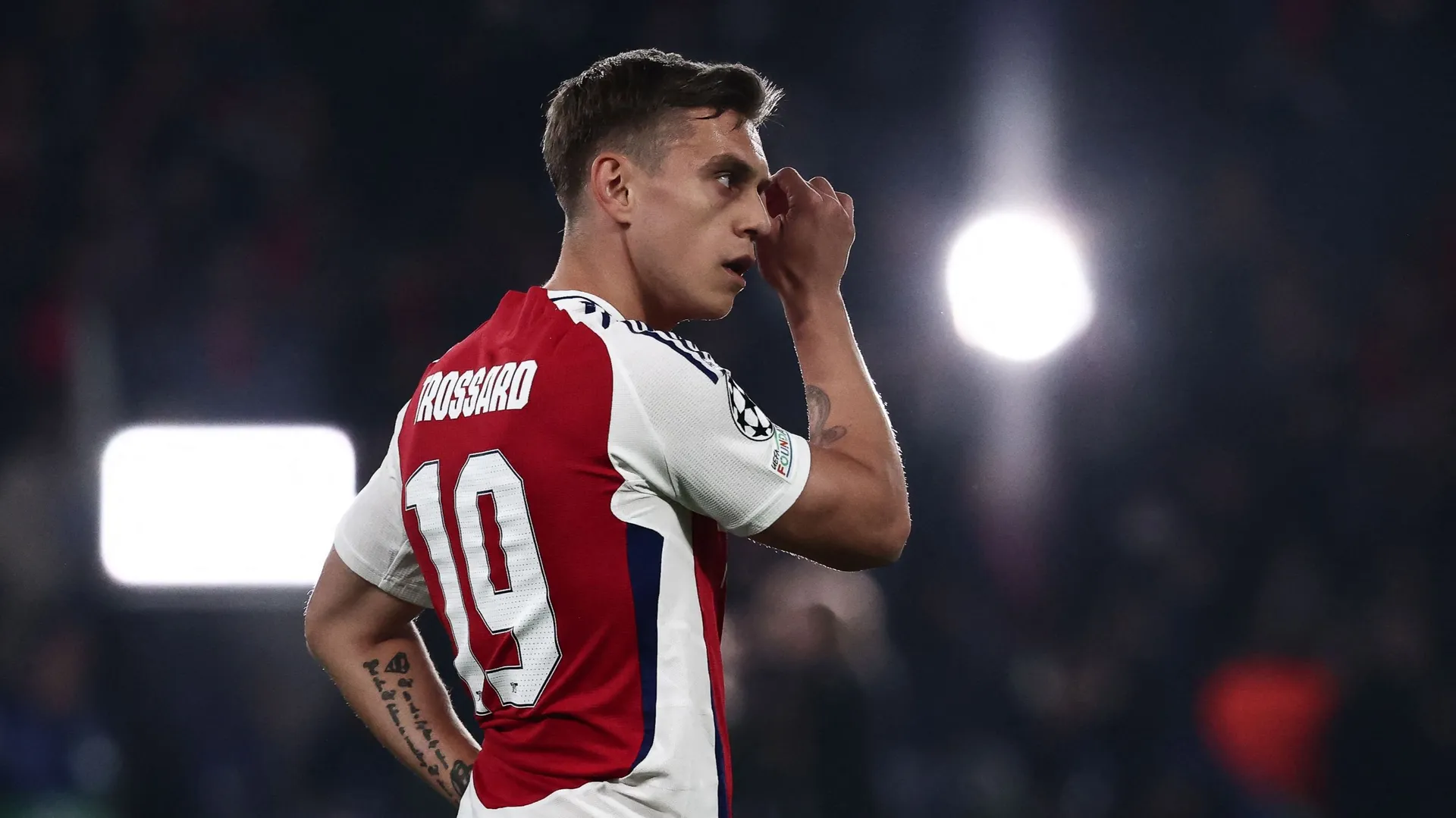 Précieux à Arsenal, insipide chez les Diables : le plateau de La ...