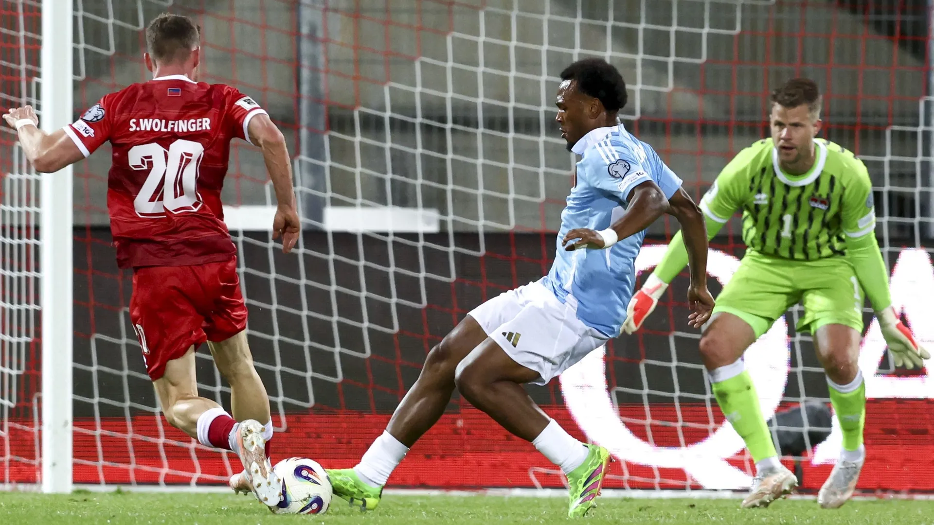 Diables Rouges : Rudi Garcia vole au secours de Loïs Openda… mais ...