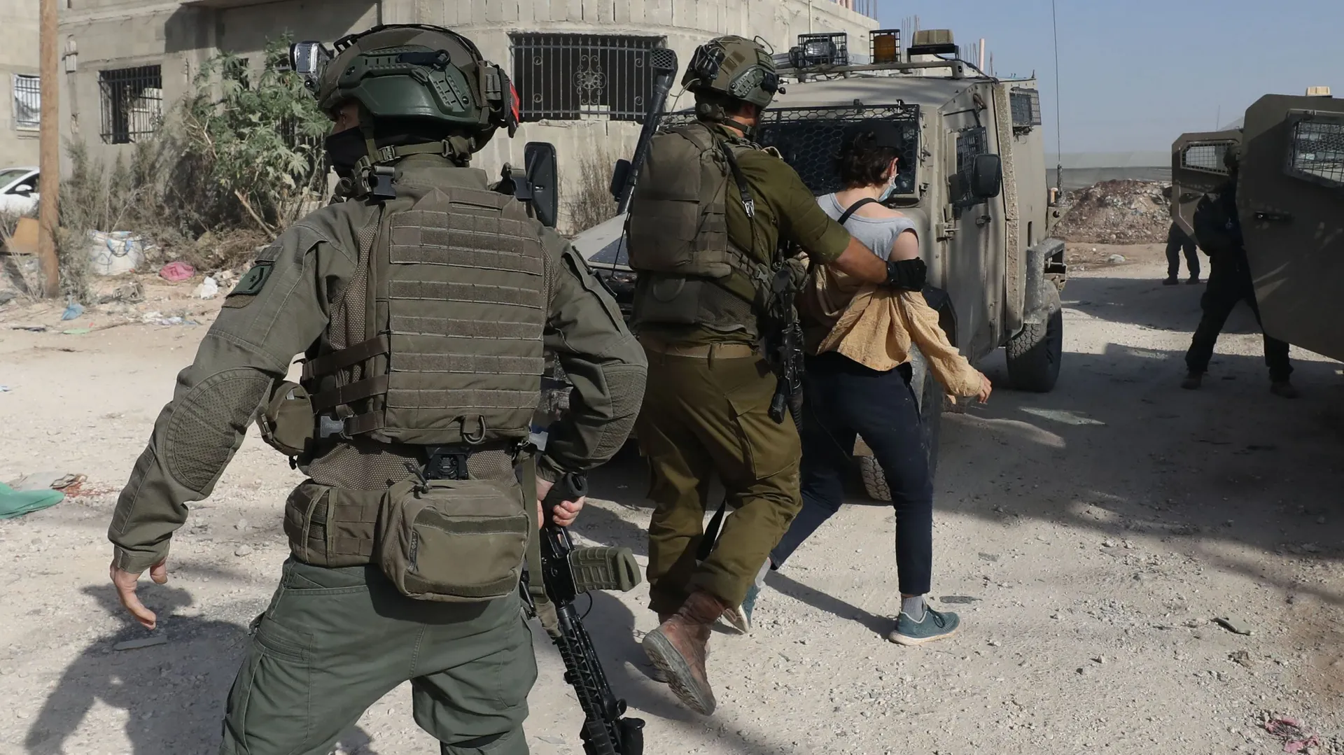 Guerre au Proche-Orient : l’armée israélienne lance une 'vaste ...