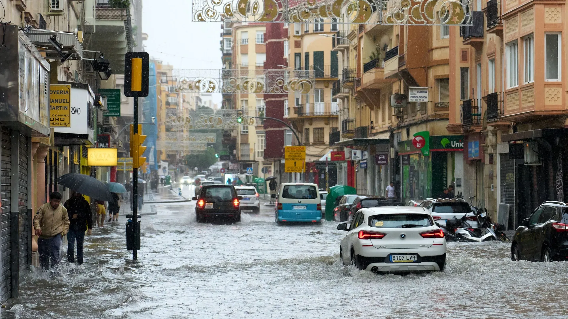 Inondations en Espagne : fin de l’alerte rouge après de nouvelles ...