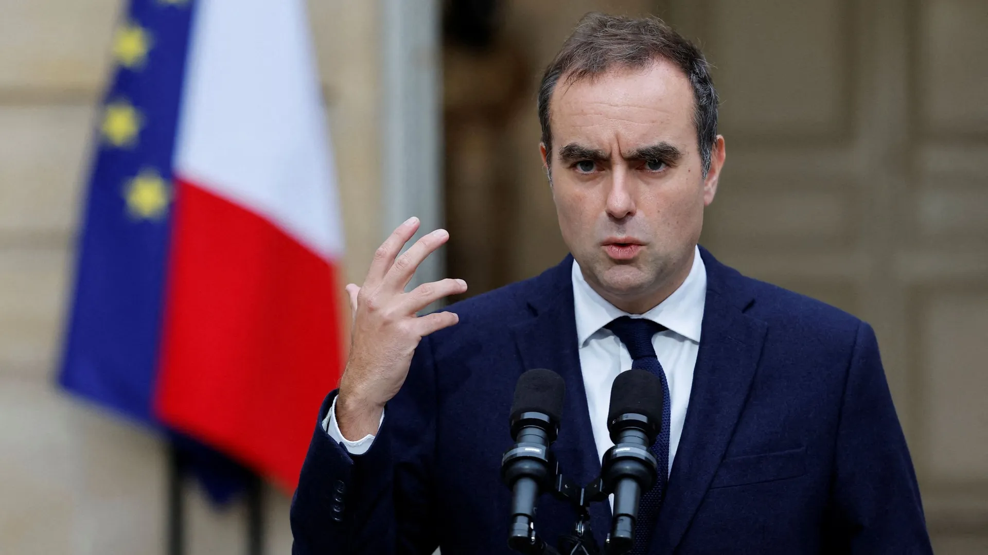 France : le gouvernement Lecornu 2 dévoilé, les 34 ministres en ...