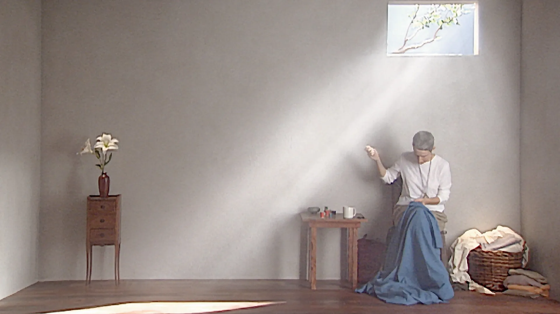 L'exposition 'Electric Renaissance' célèbre la relation de Bill Viola ...