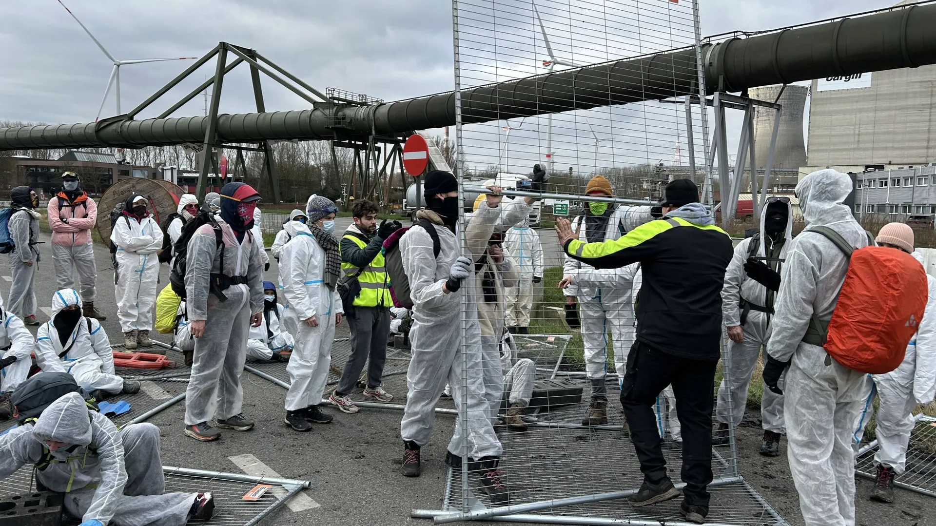 Incident violent à la prison de Gand : les syndicats déclenchent la ...