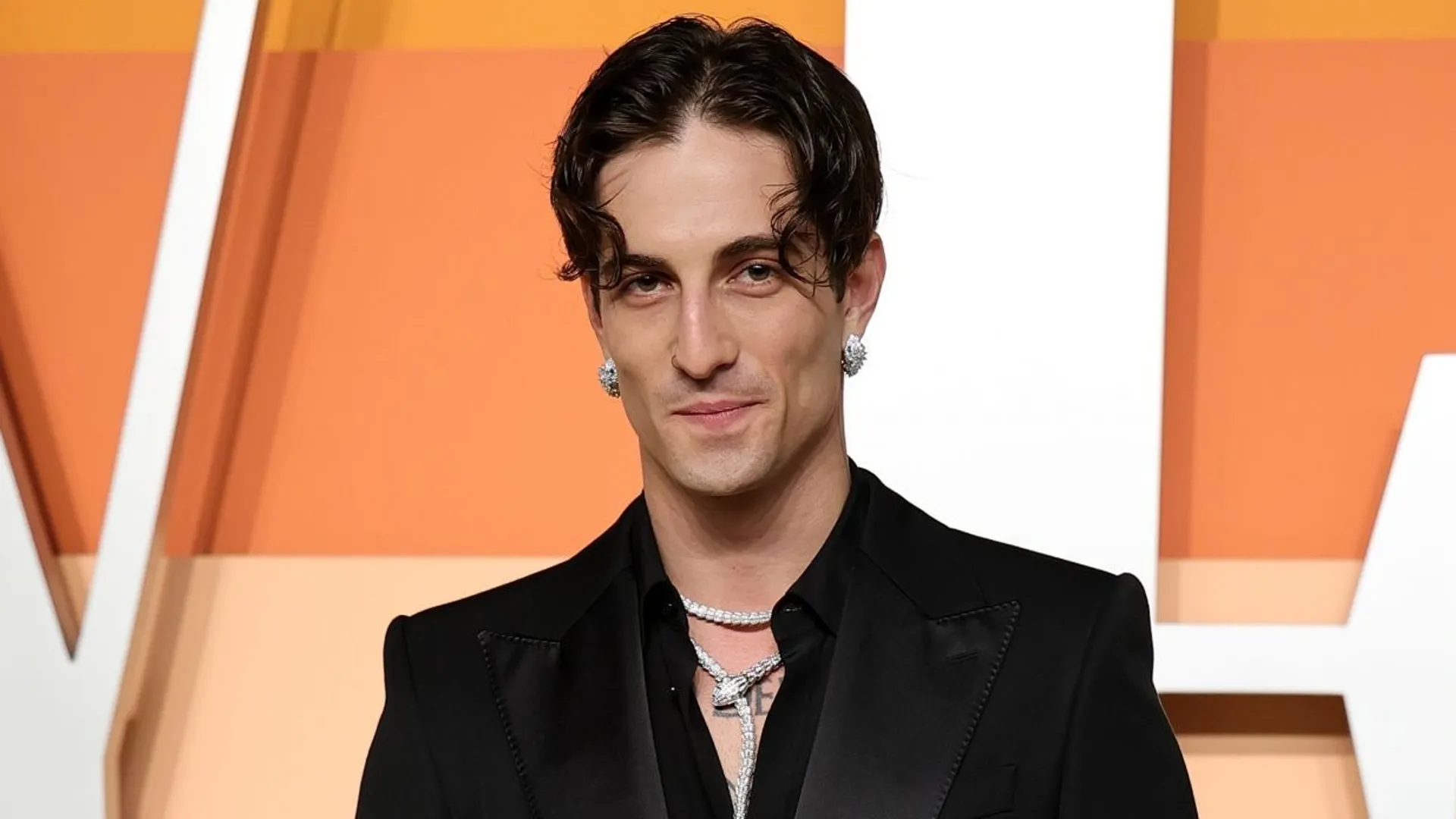 Damiano David (Måneskin) dévoile son premier album solo 'Funny Little Fears' - RTBF Actus