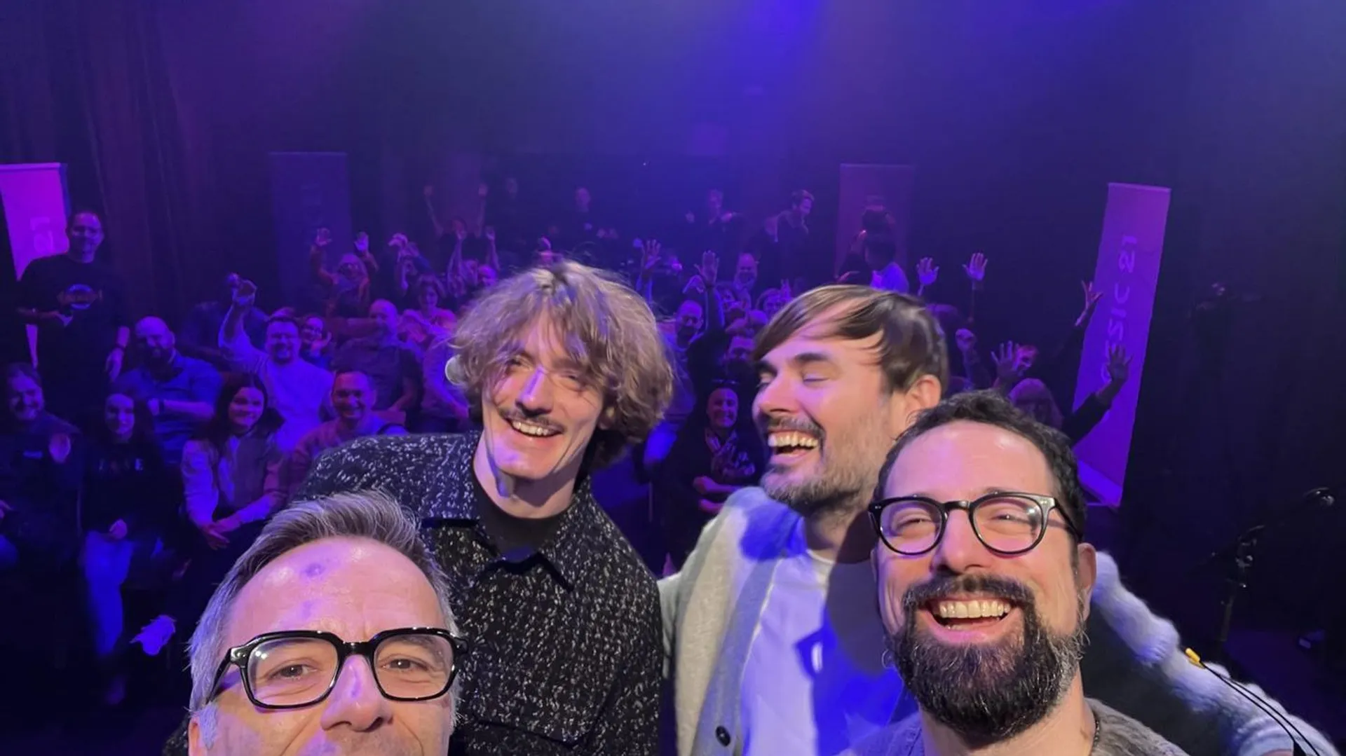 Puggy : revivez l’émission spéciale - RTBF Actus