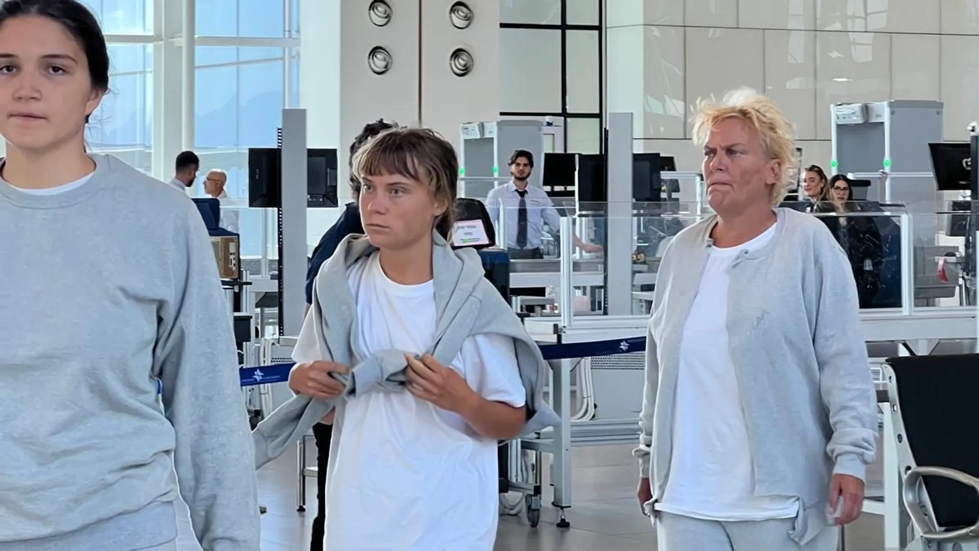 Flottille pour Gaza : 171 militants supplémentaires expulsés par Israël, dont Greta Thunberg ...