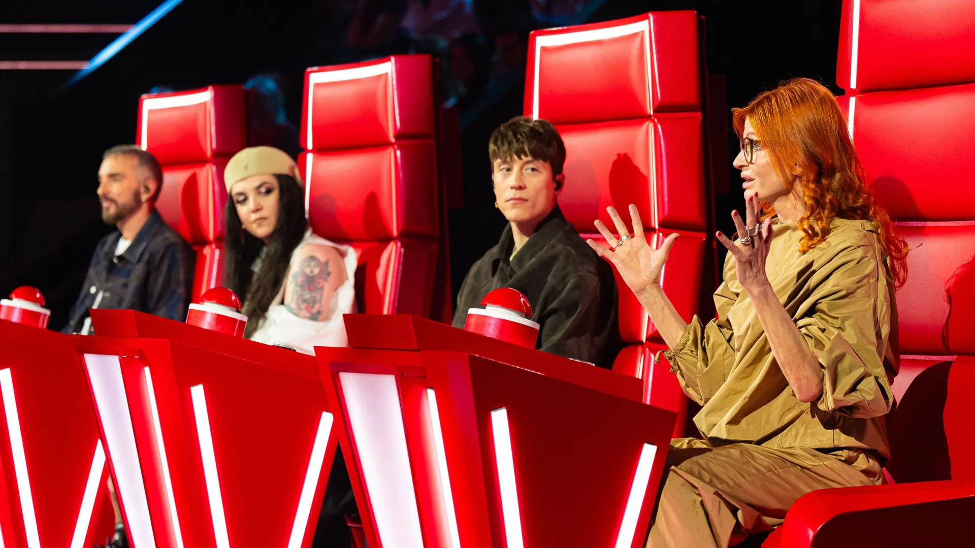 'Je préfère tomber et vous avoir' : la chute d’Axelle Red provoque un ...