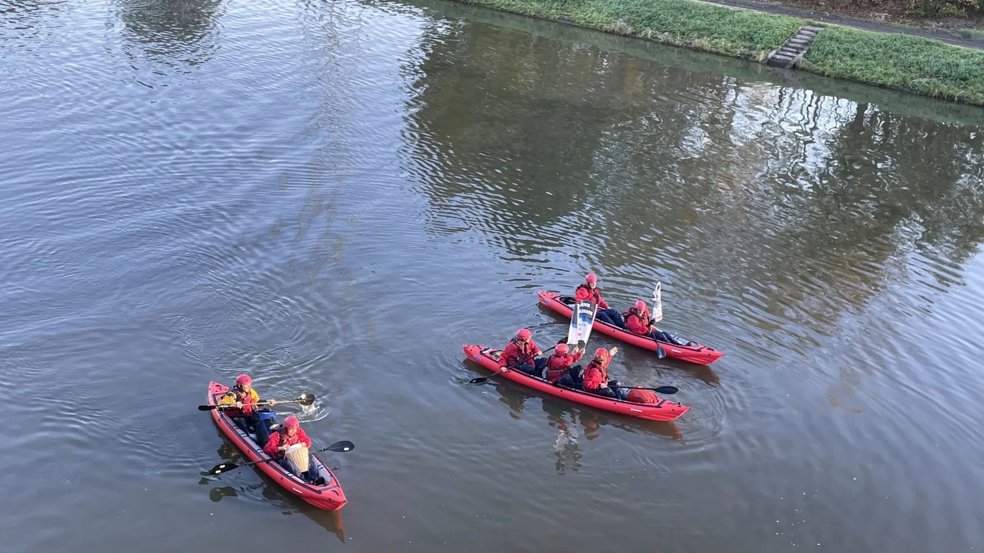 Feluy : le site de TotalEnergies est bloqué par les activistes de Code ...