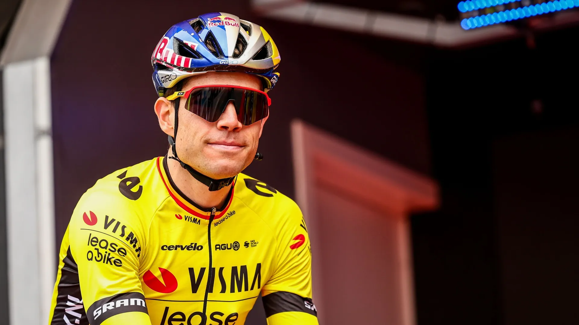 Wout van Aert de retour sur la route : 'Heureux de m’entraîner à l’air ...