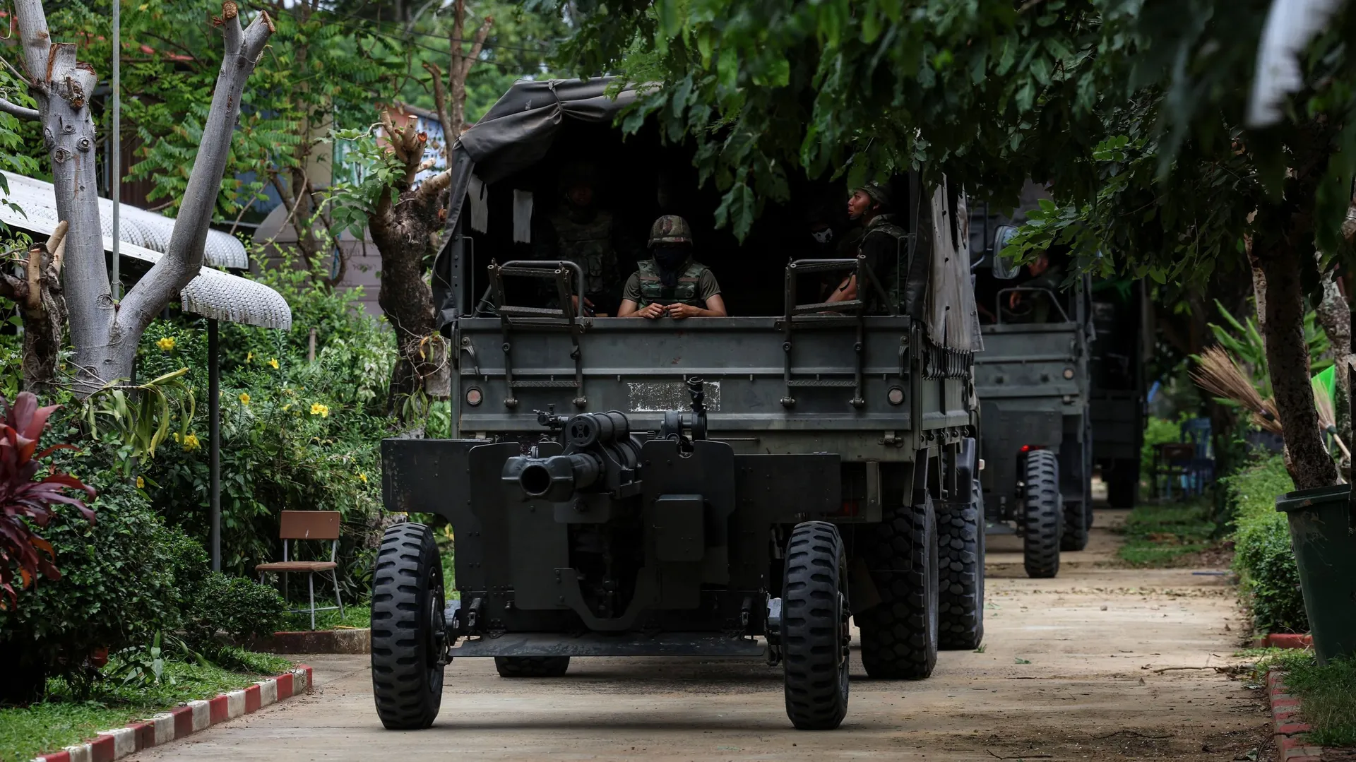 Embrasement entre la Thaïlande et le Cambodge : quelle est l’origine du ...