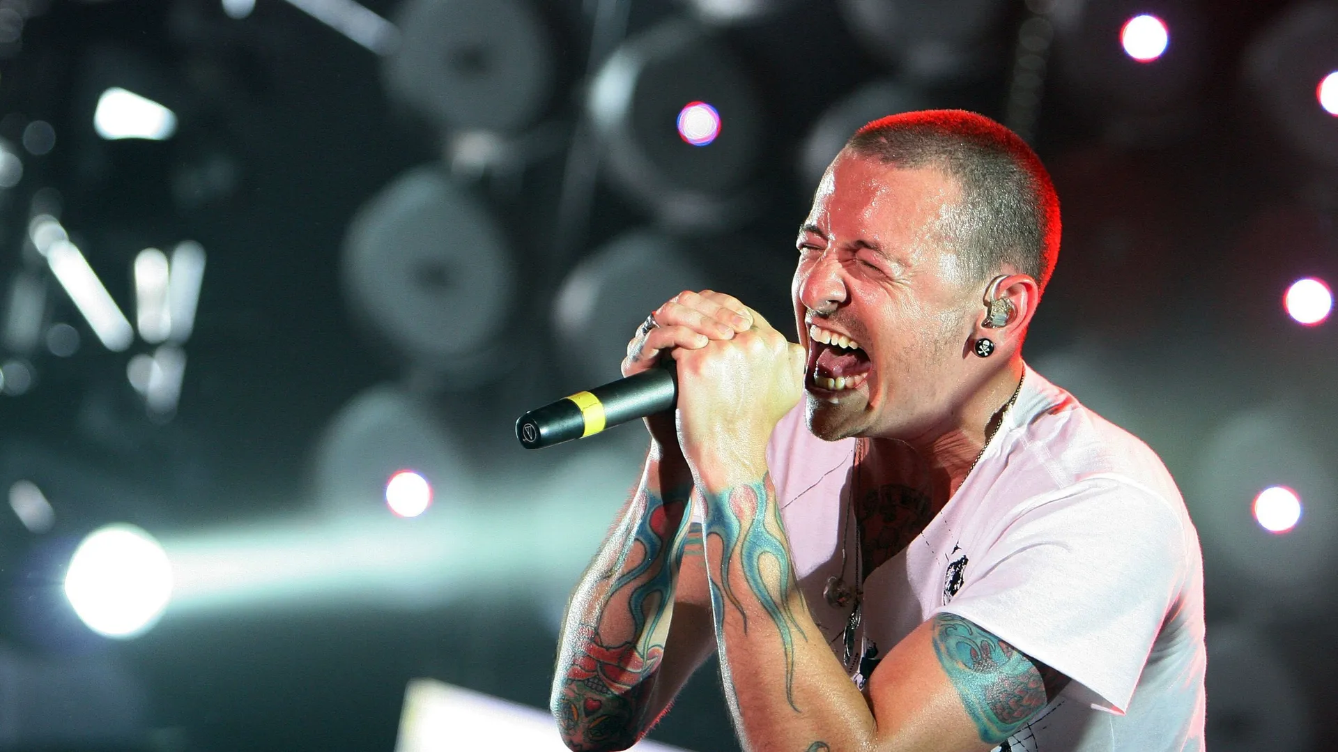 Decouvrez 'Fighting Myself', un titre inédit de Linkin Park - RTBF Actus