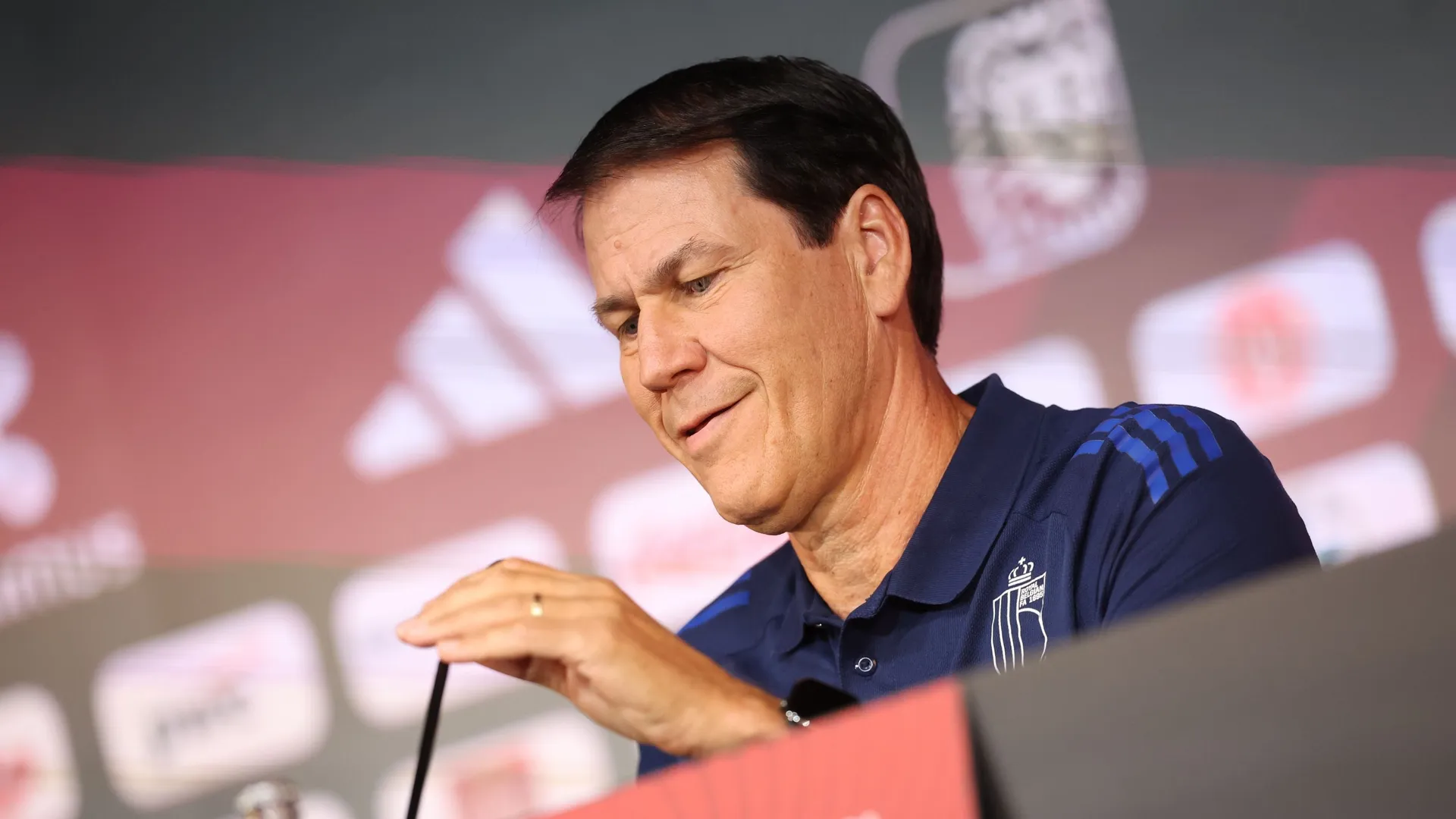 26 Diables Rouges à l'entrainement ouvert au public... avant un rendez ...