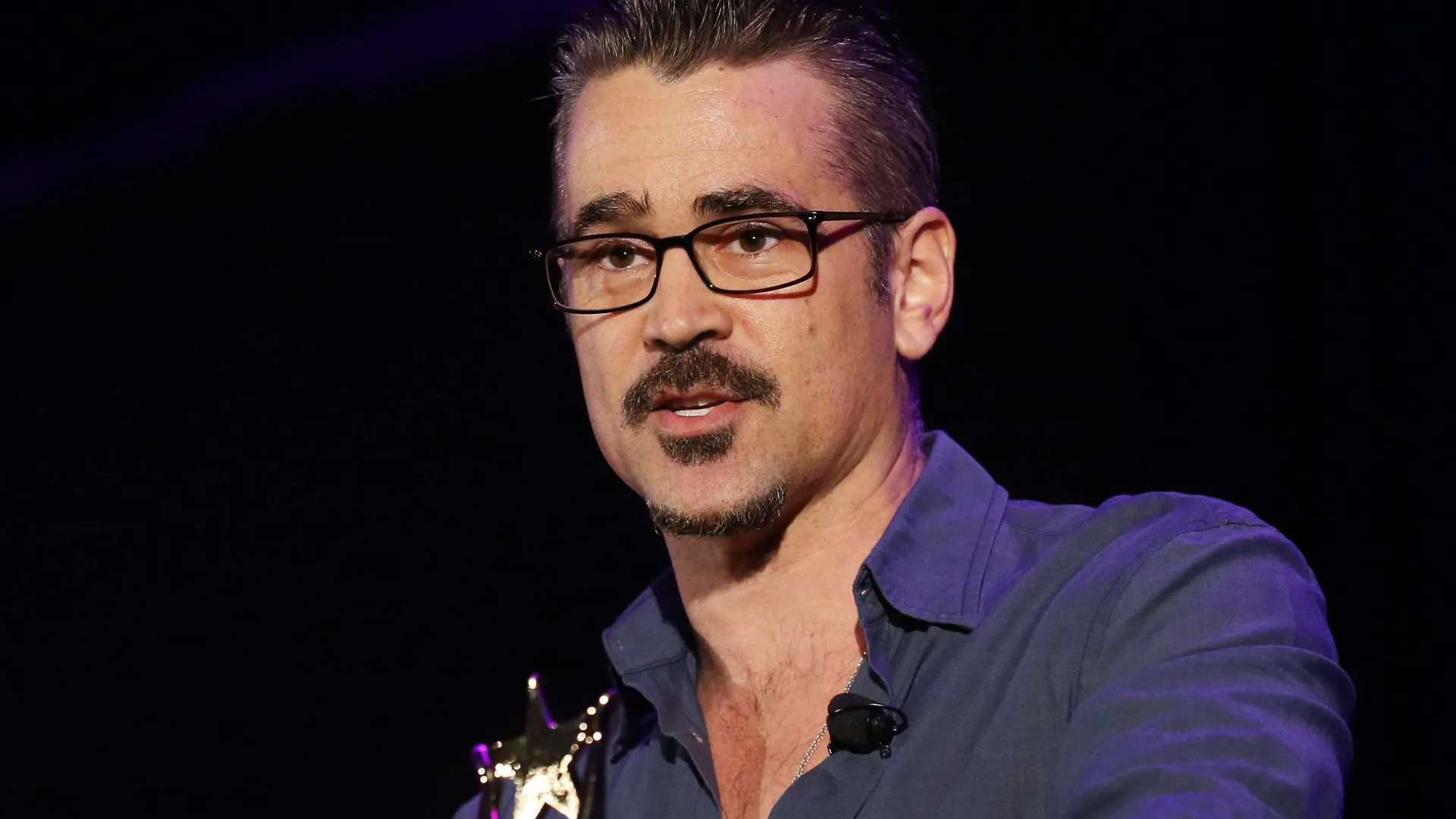 Colin Farrell rejoint Jessica Chastain dans 'Eve' - RTBF Actus