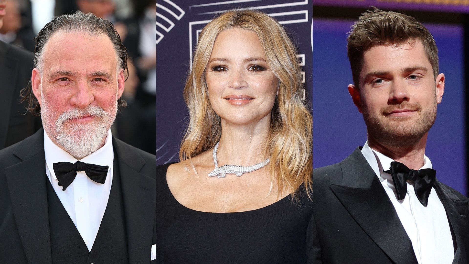 César 2023 : avec Bouli Lanners, Virginie Efira et Lukas Dohnt, la ...