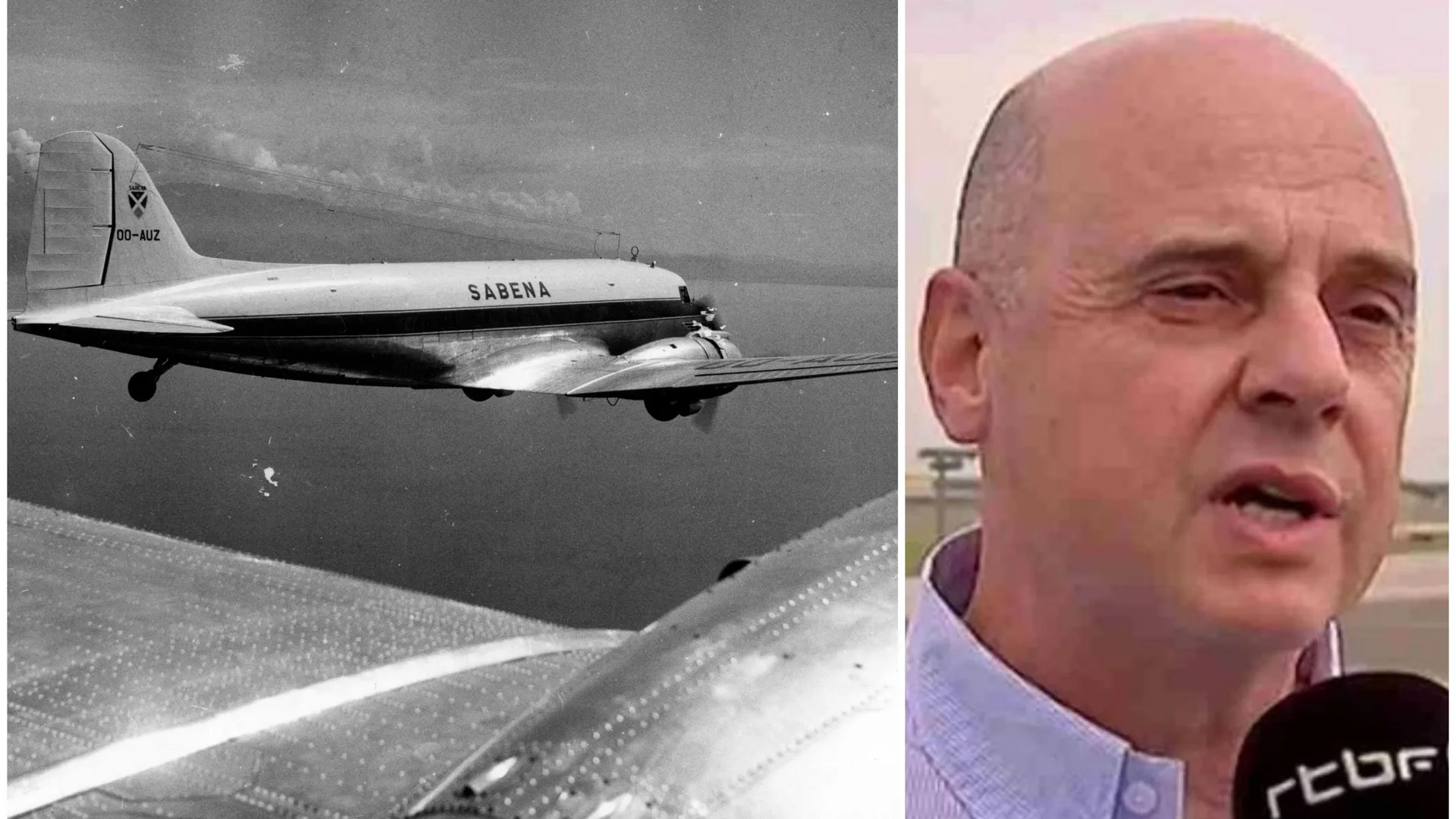 Sabena : 5 dates qui ont marqué l’histoire de cette compagnie aérienne ...