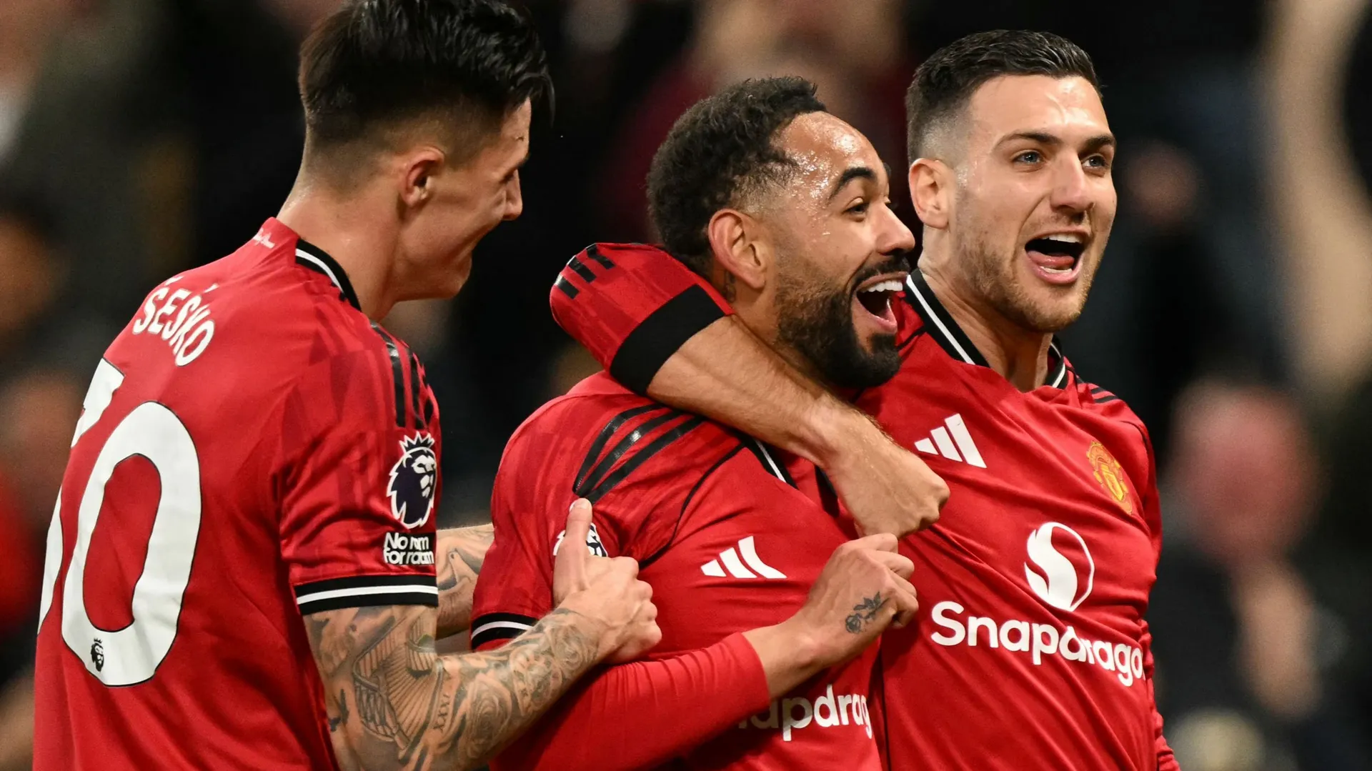 Senne Lammens se confie sur ses débuts à Manchester : 'C’est parfois la ...