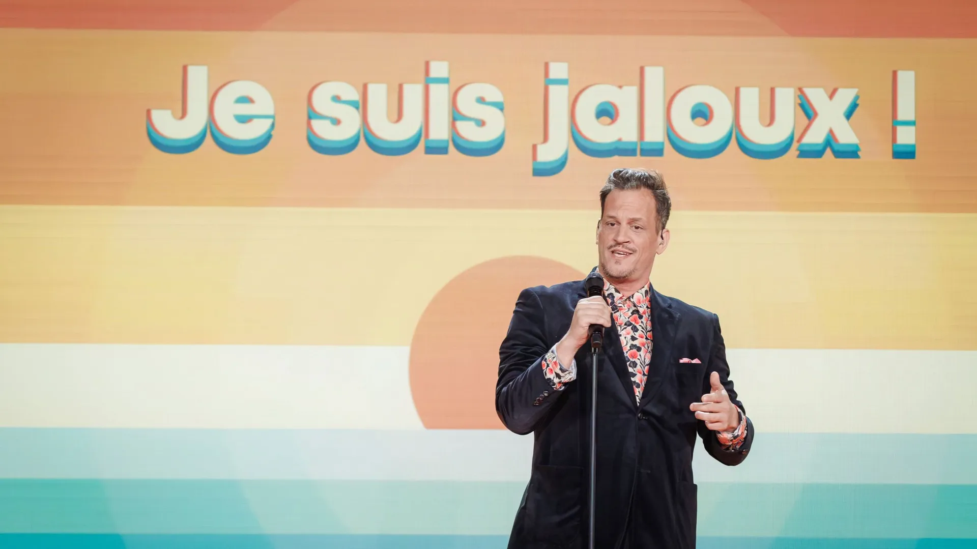 James Deano est 'jaloux' de Salvatore Adamo et l'avoue en chanson dans ...