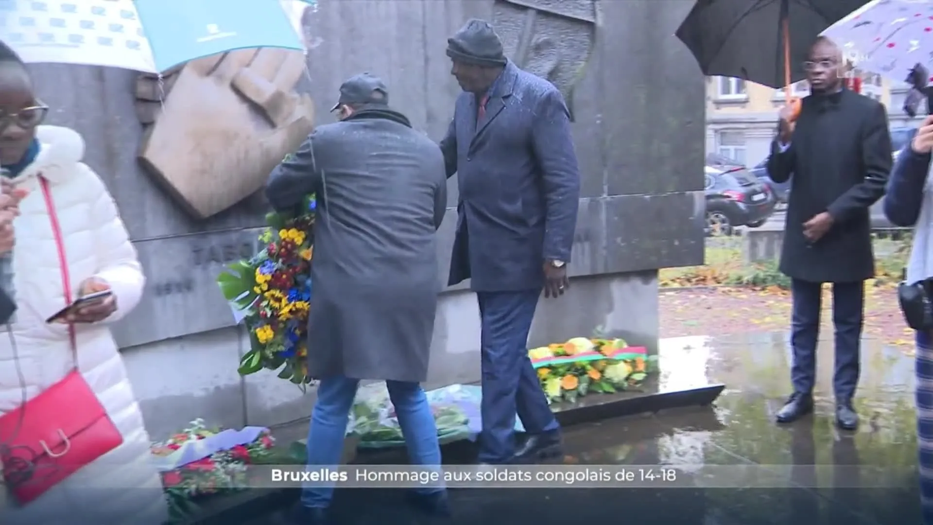 Guerre 14-18 : il y a 100 ans, la Belgique rendait hommage pour la première fois au Soldat ...