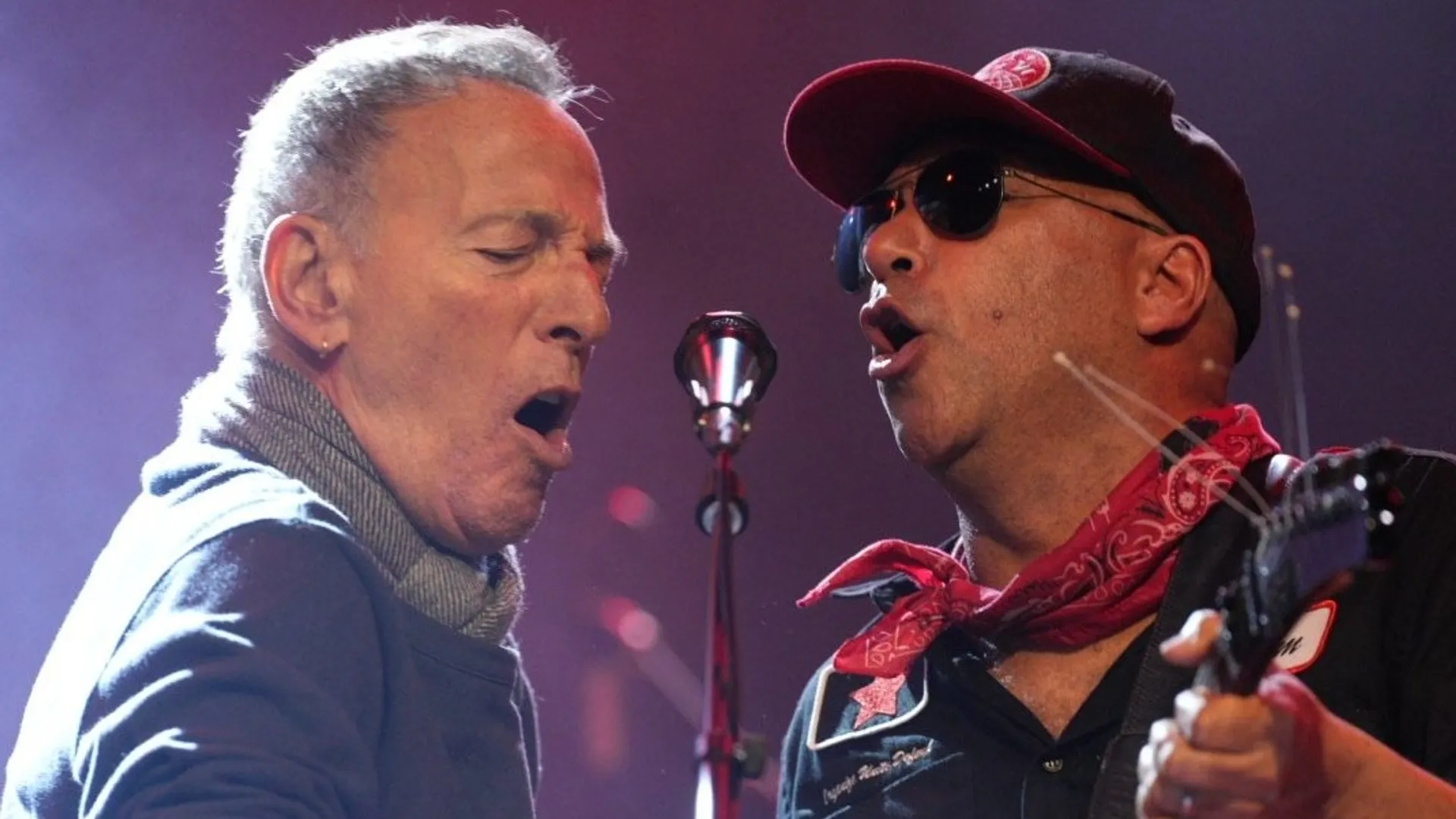 Springsteen sera rejoint par Tom Morello (Rage Against The Machine ...