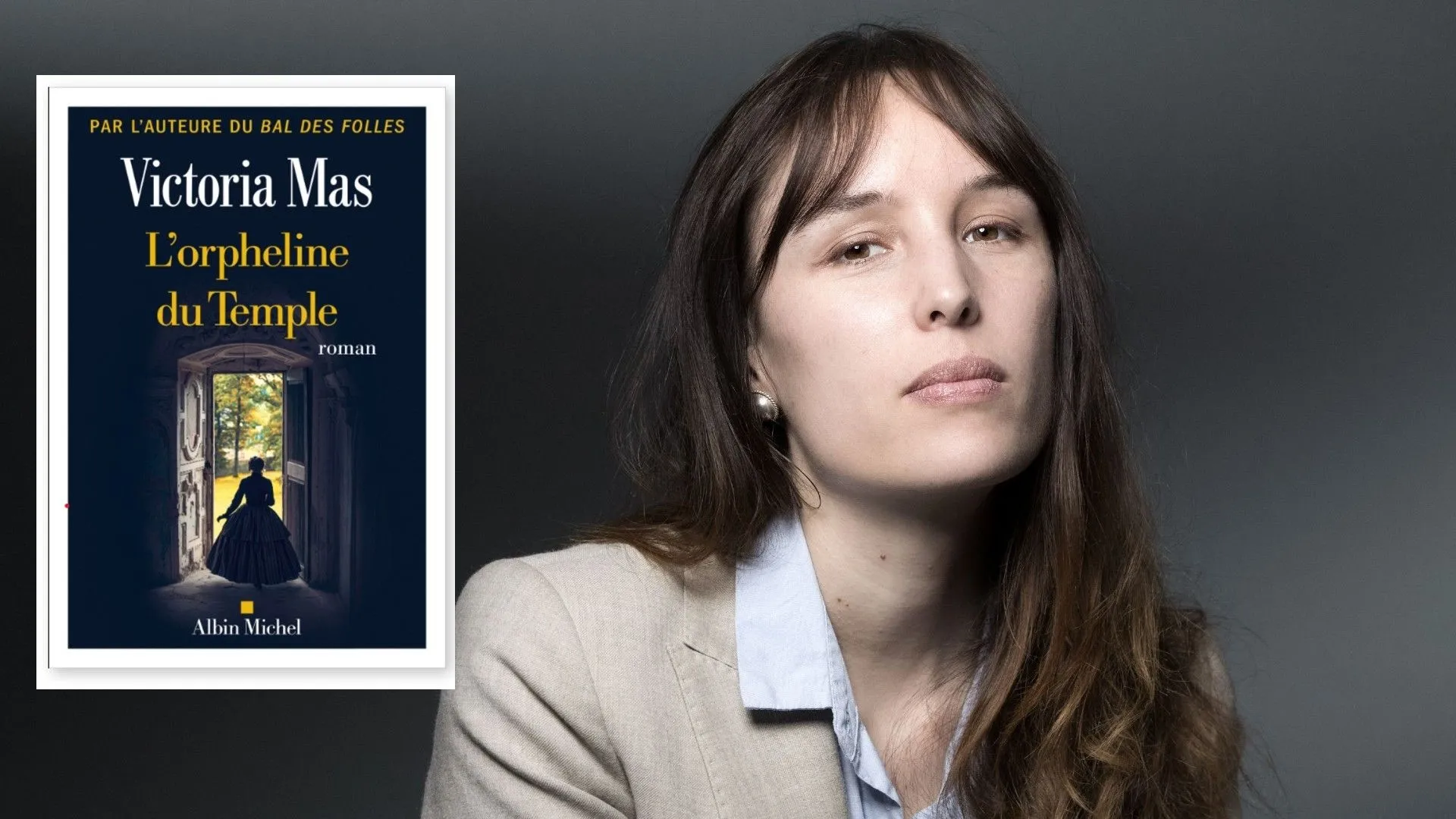 'L’orpheline du temple' de Victoria Mas : qui était Marie-Thérèse ...