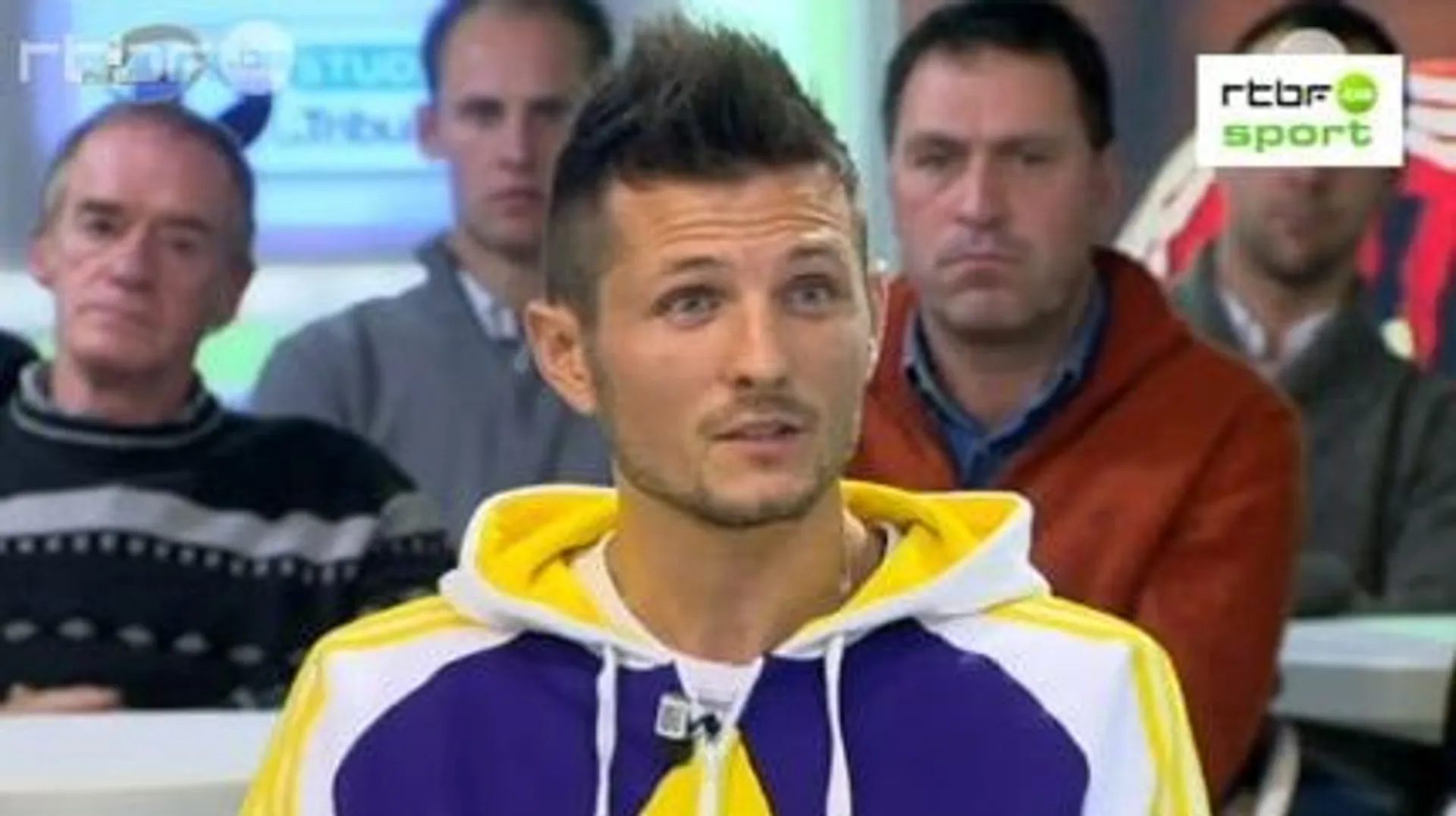 'Anderlecht n'a pas vu le vrai Théréau' - RTBF Actus