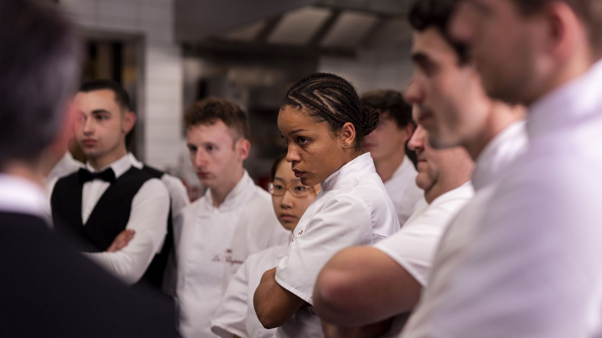 'Bistronomia' : une série cash dans les coulisses toxiques de la haute ...
