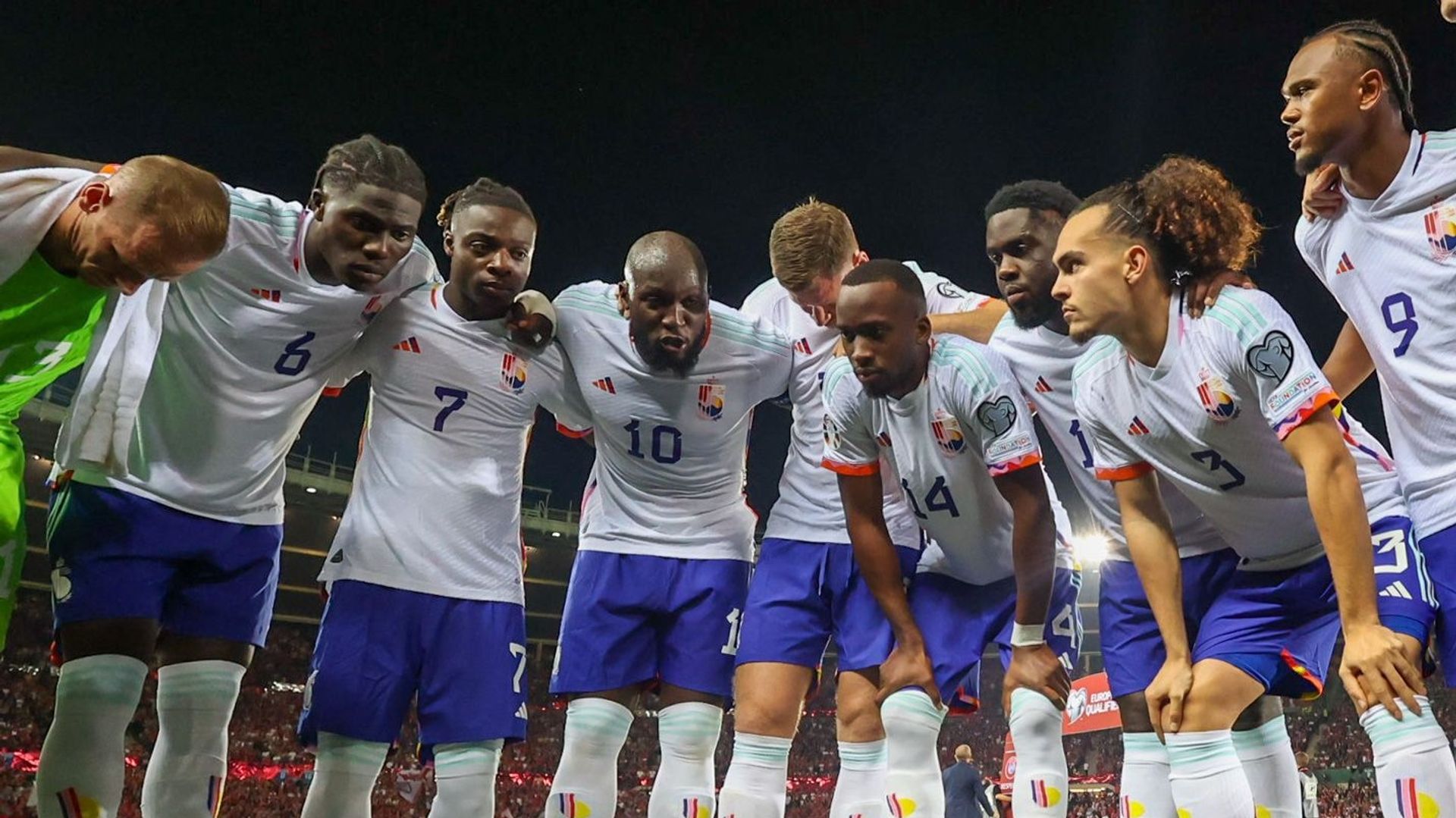Diables Rouges : plus de 400.000 euros par joueur en cas de victoire à ...