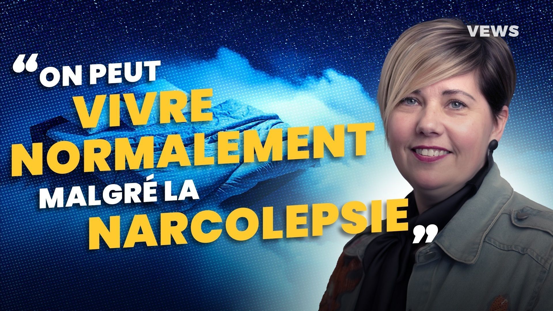 Jessica souffre de narcolepsie : 'Il m’a fallu huit ans pour accepter ...