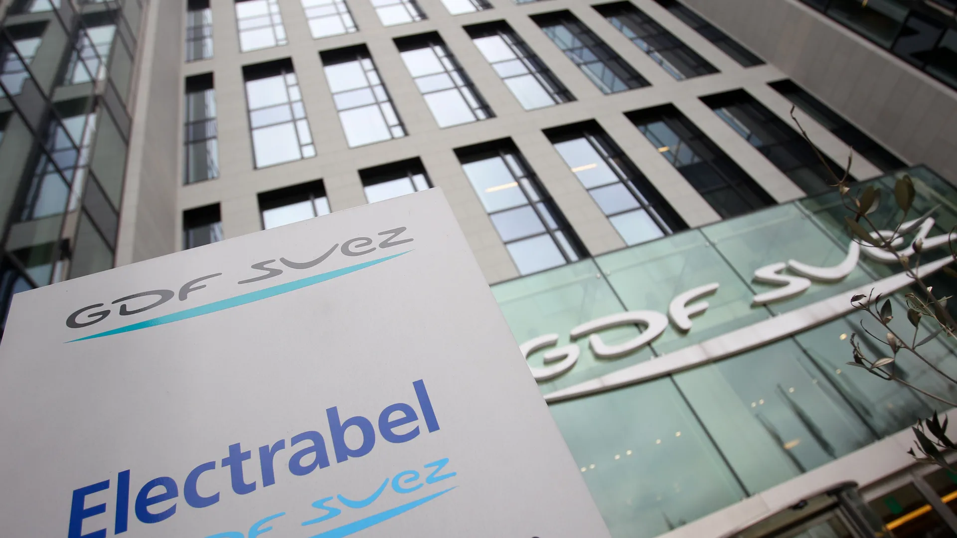 Une amende de 20 millions d'euros pour Electrabel confirmée - RTBF Actus