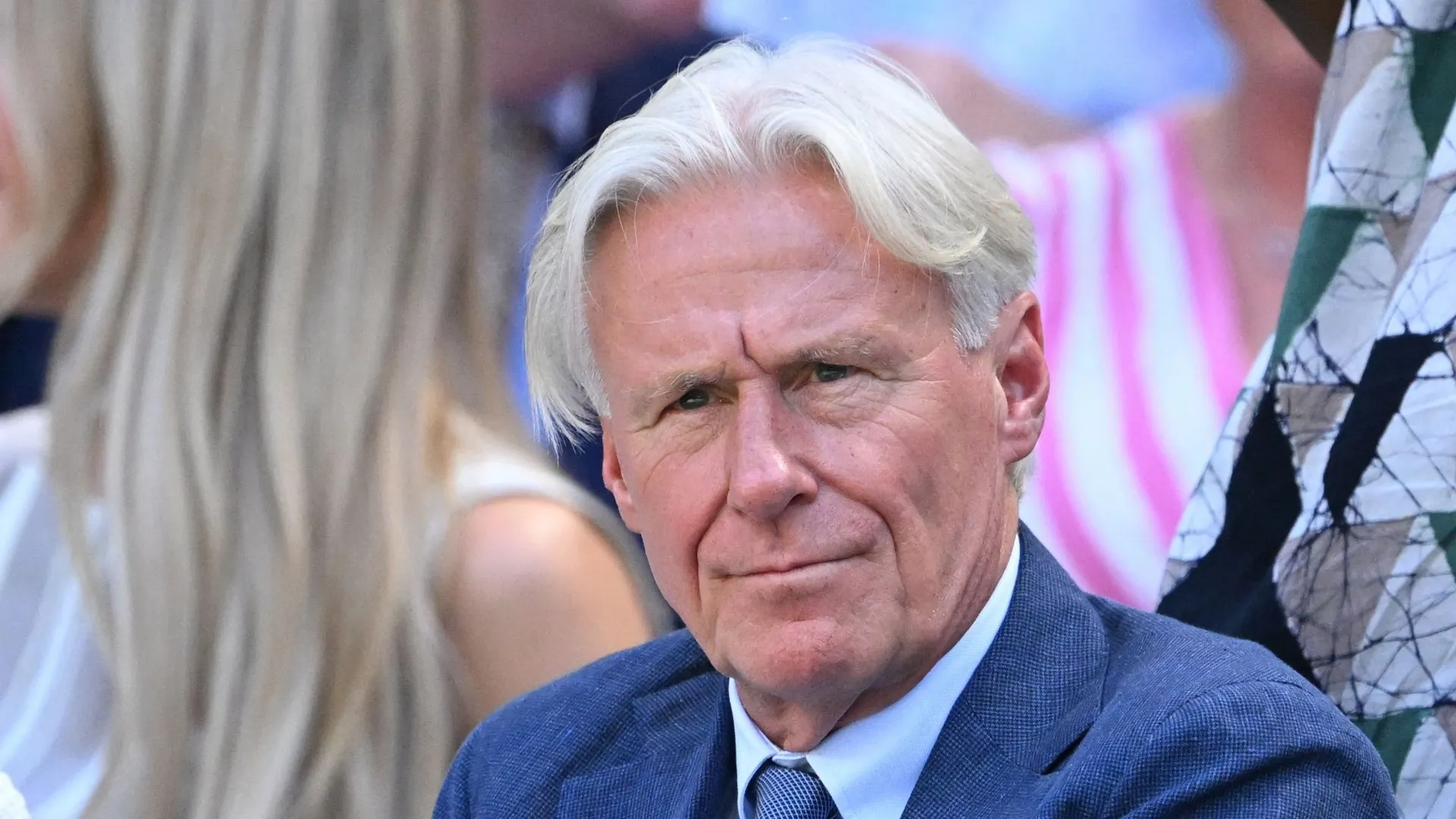 Björn Borg révèle dans son autobiographie qu’il est touché par le ...