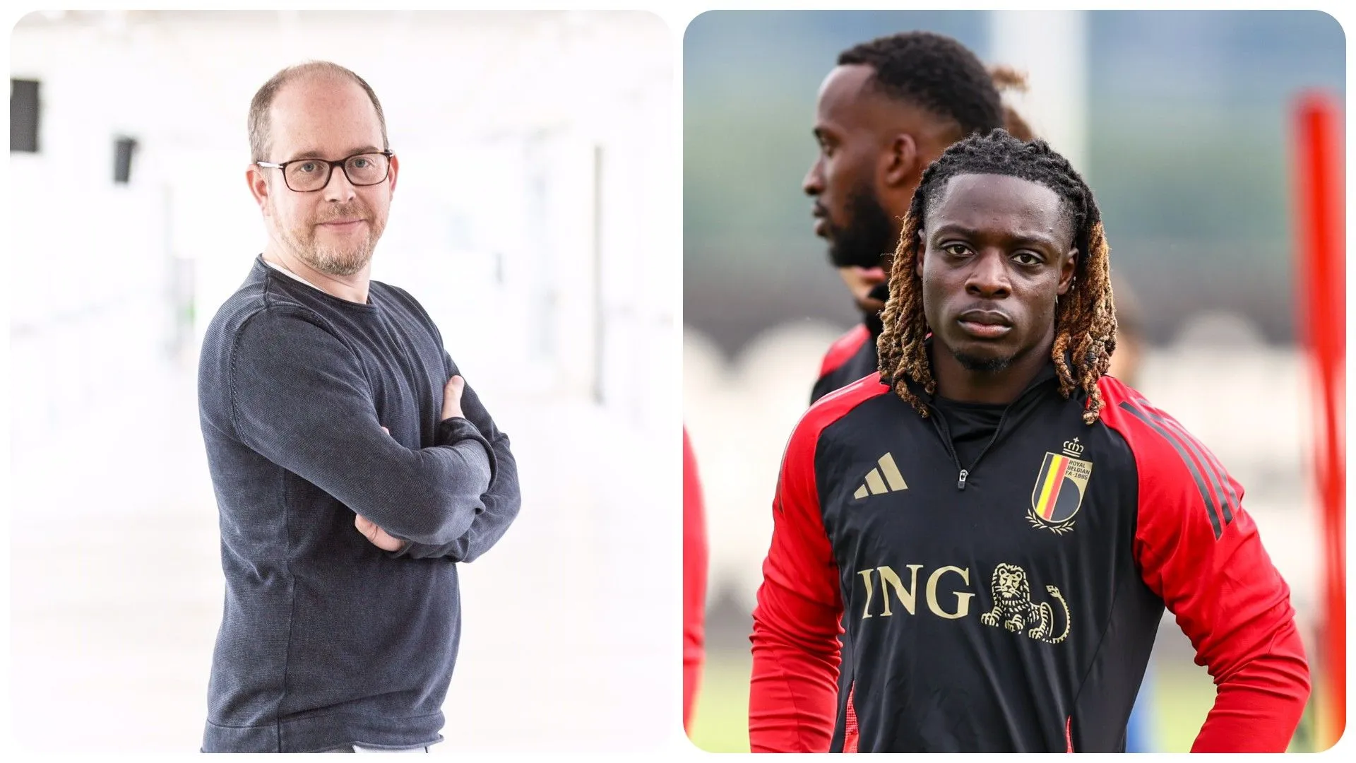 'Un leader important pour guider les plus jeunes' : comment Axel Witsel ...