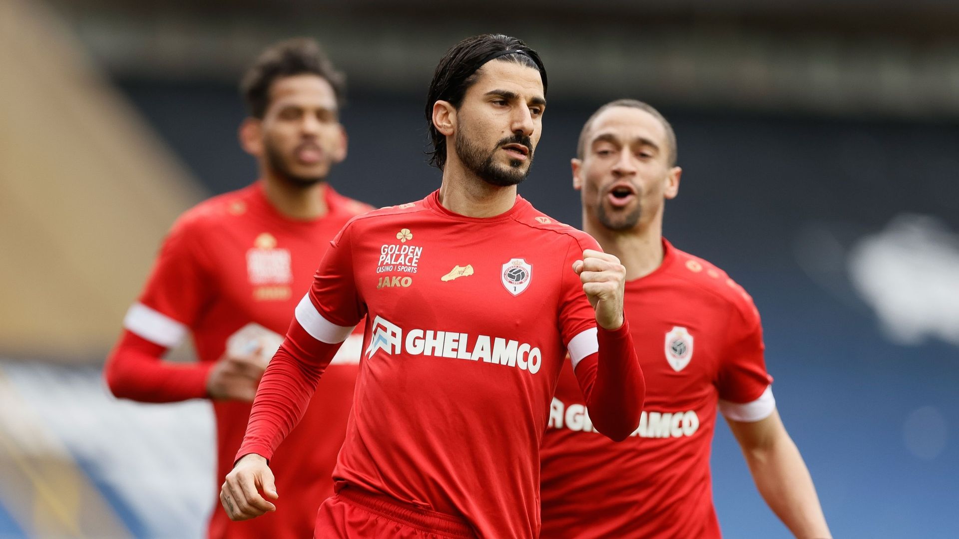 Après Jean-Marc Bosman, Lior Refaelov : le foot belge fait vaciller l ...