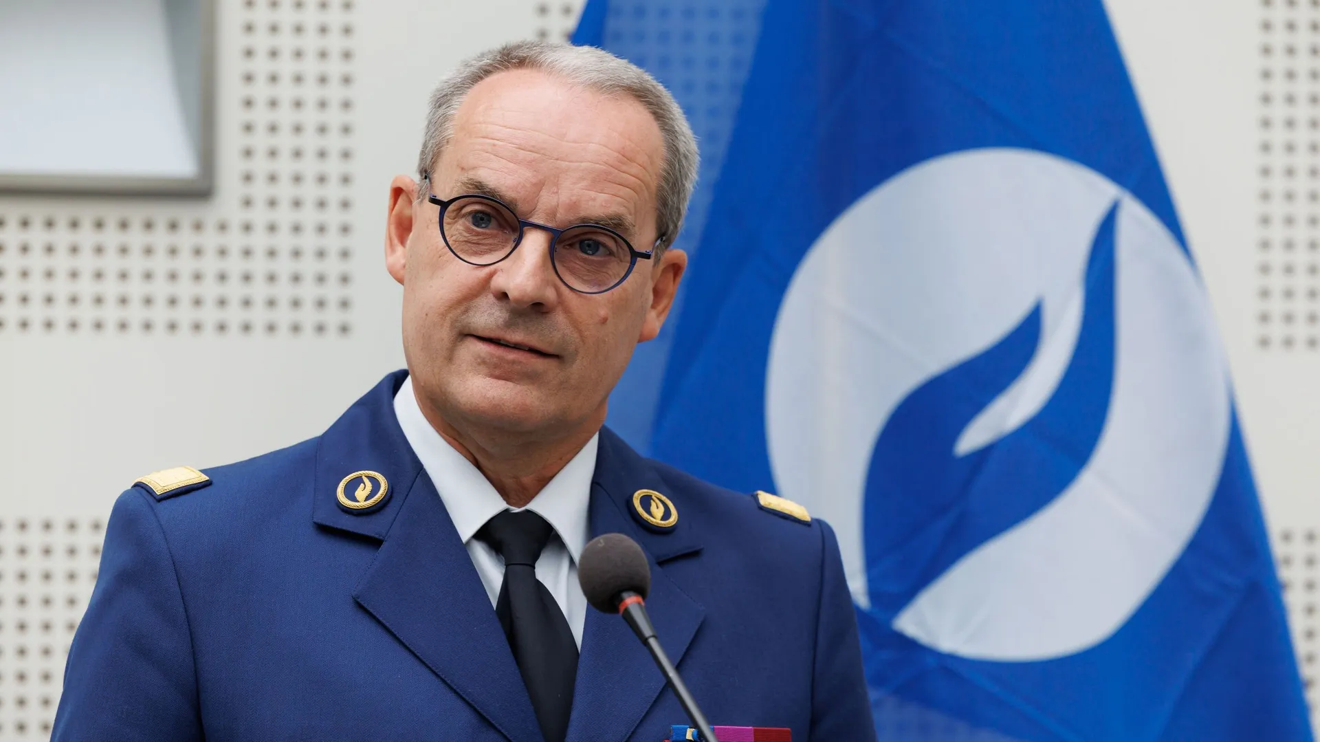 6 jours après la mort du jeune policier à Schaerbeek, quel est le moral ...