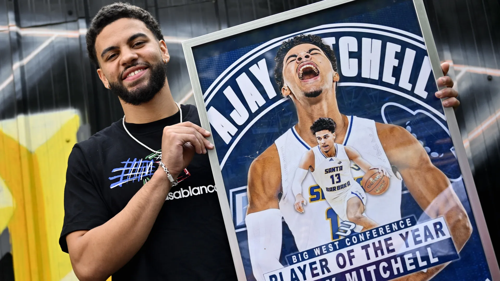 Ajay Mitchell et OKC prêts à défendre leur titre en NBA : 'Tout le ...