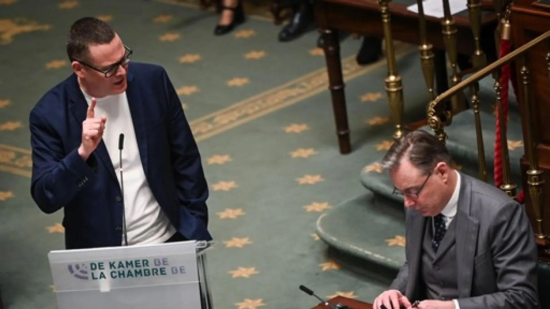 Manifestation nationale : 'Maintenir le cap, c’est notre devoir ...