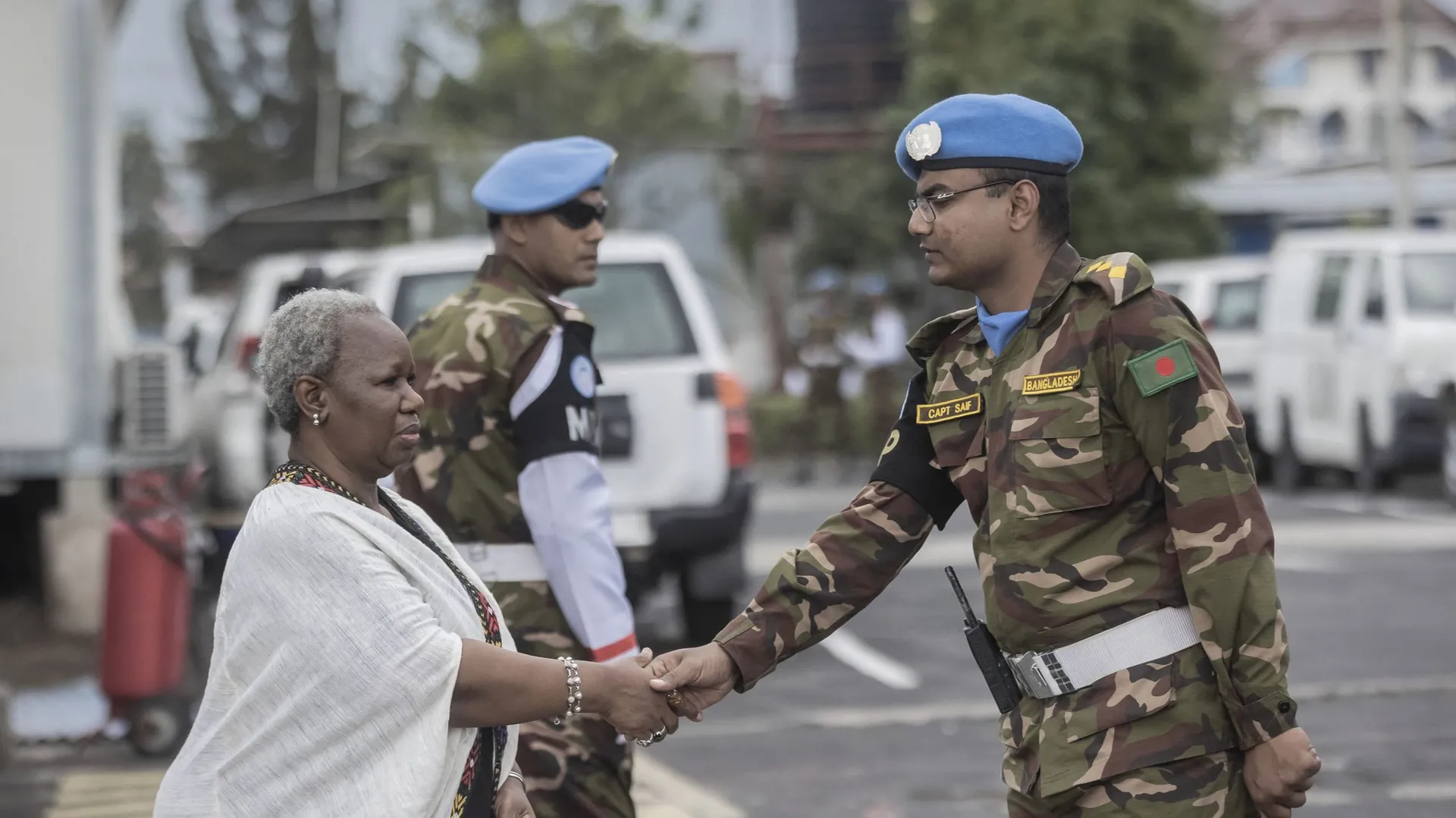 RDC : le Burundi retire des troupes de l'Est de la RDC face à l'avancée ...