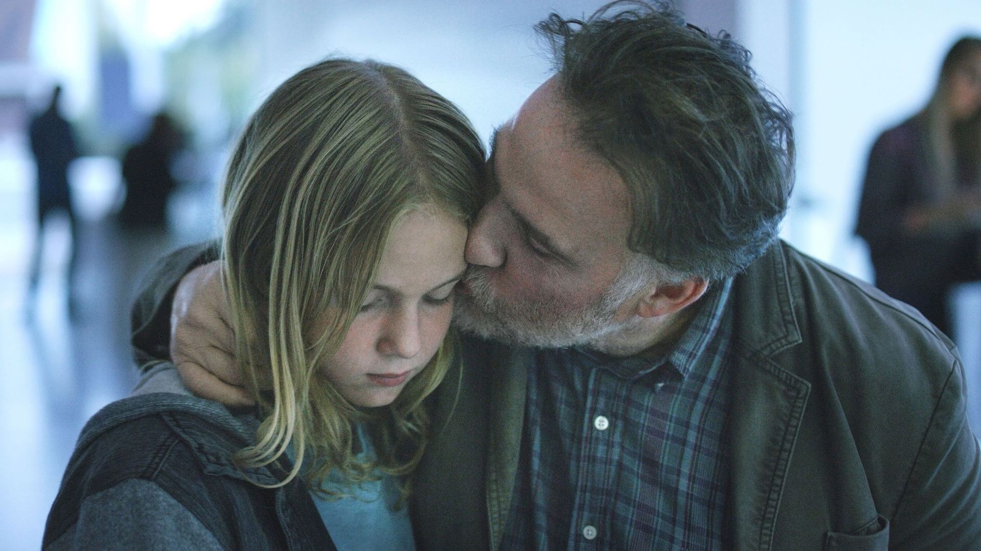 'C’est ça l’amour' : l’amour paternel au centre d’un drame touchant ...