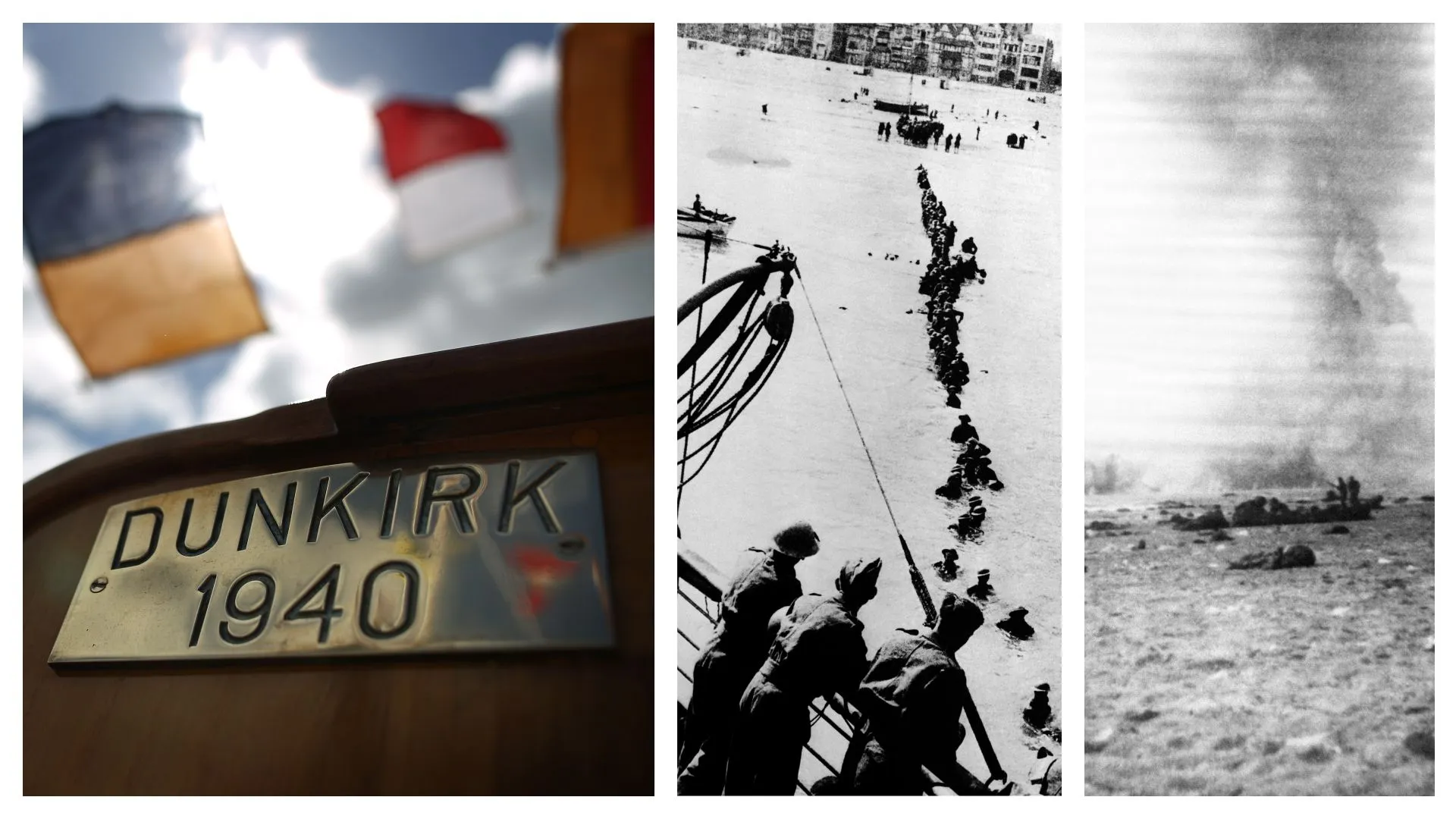 Dans le rétro : 'Operation Dynamo', il y a 80 ans 'le miracle de ...