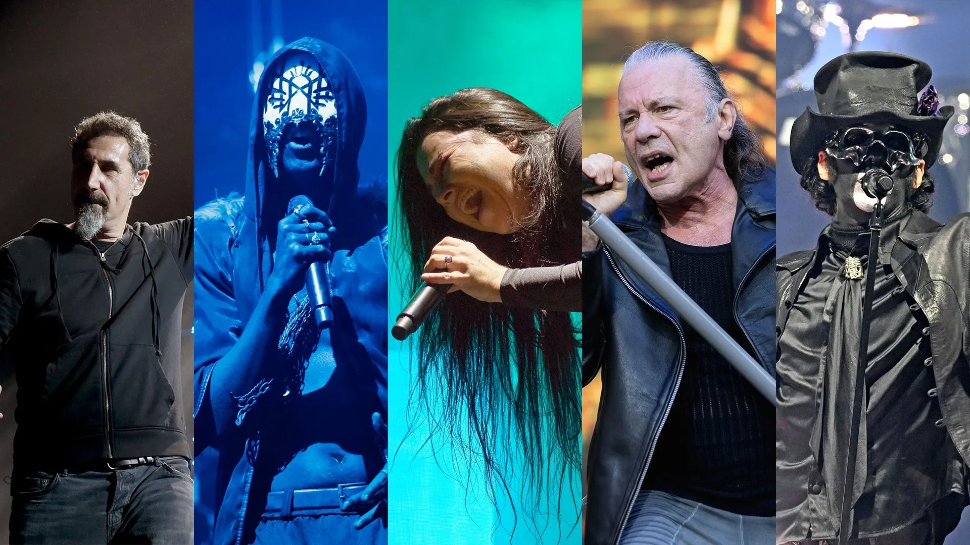Le hard rock et le metal en plein essor : Live Nation révèle une hausse ...