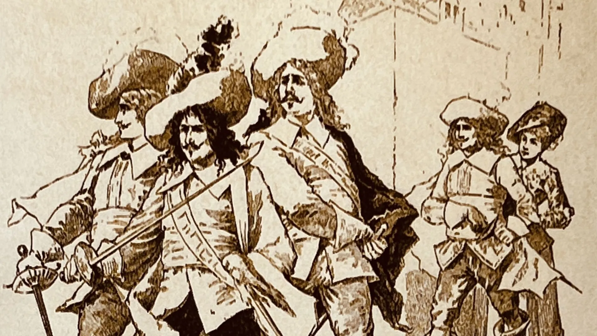 'Les Trois Mousquetaires' : comment l’œuvre d’Alexandre Dumas influence ...