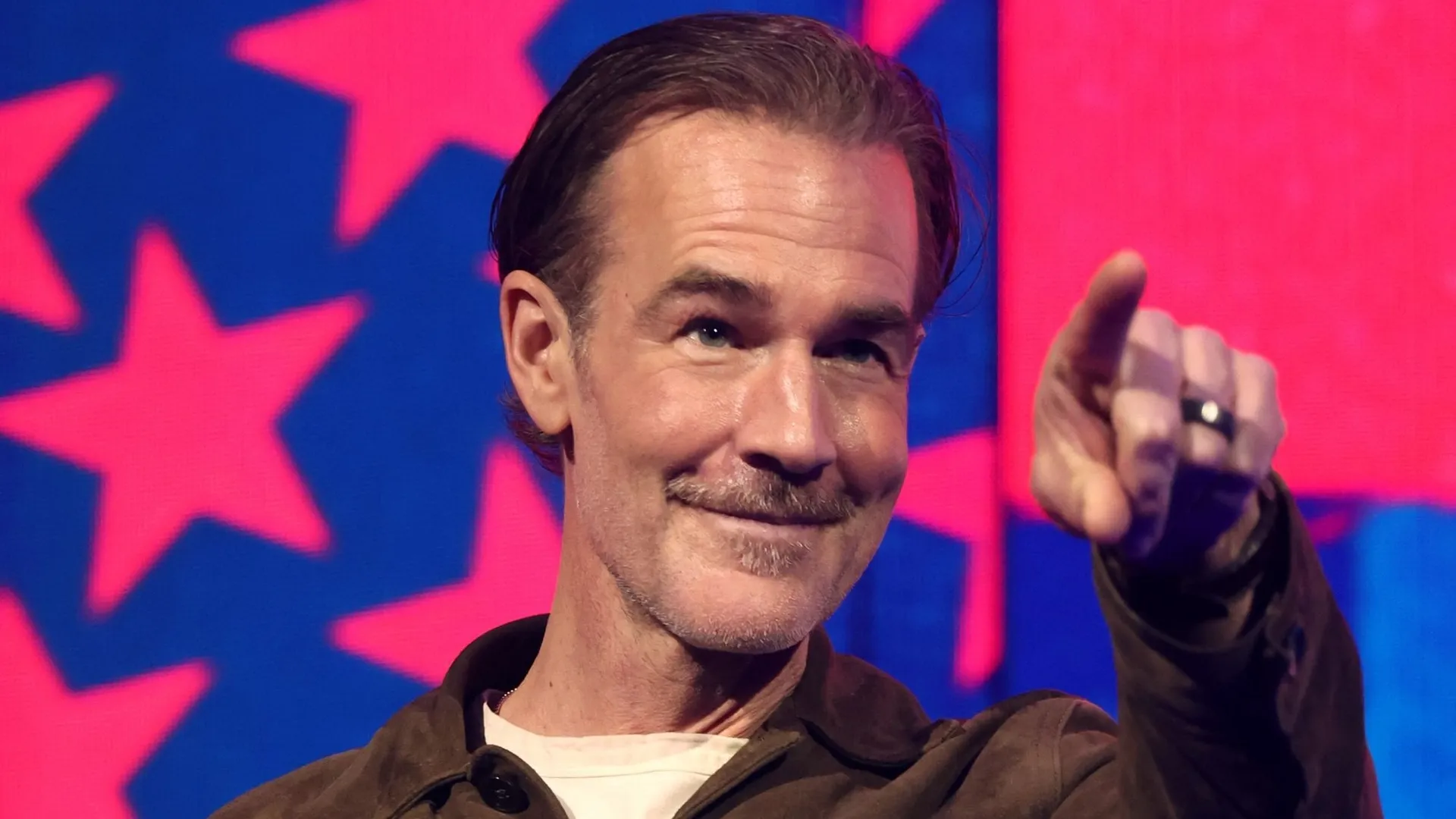 Le casting de 'Dawson' se réunira pour soutenir l’acteur principal ...