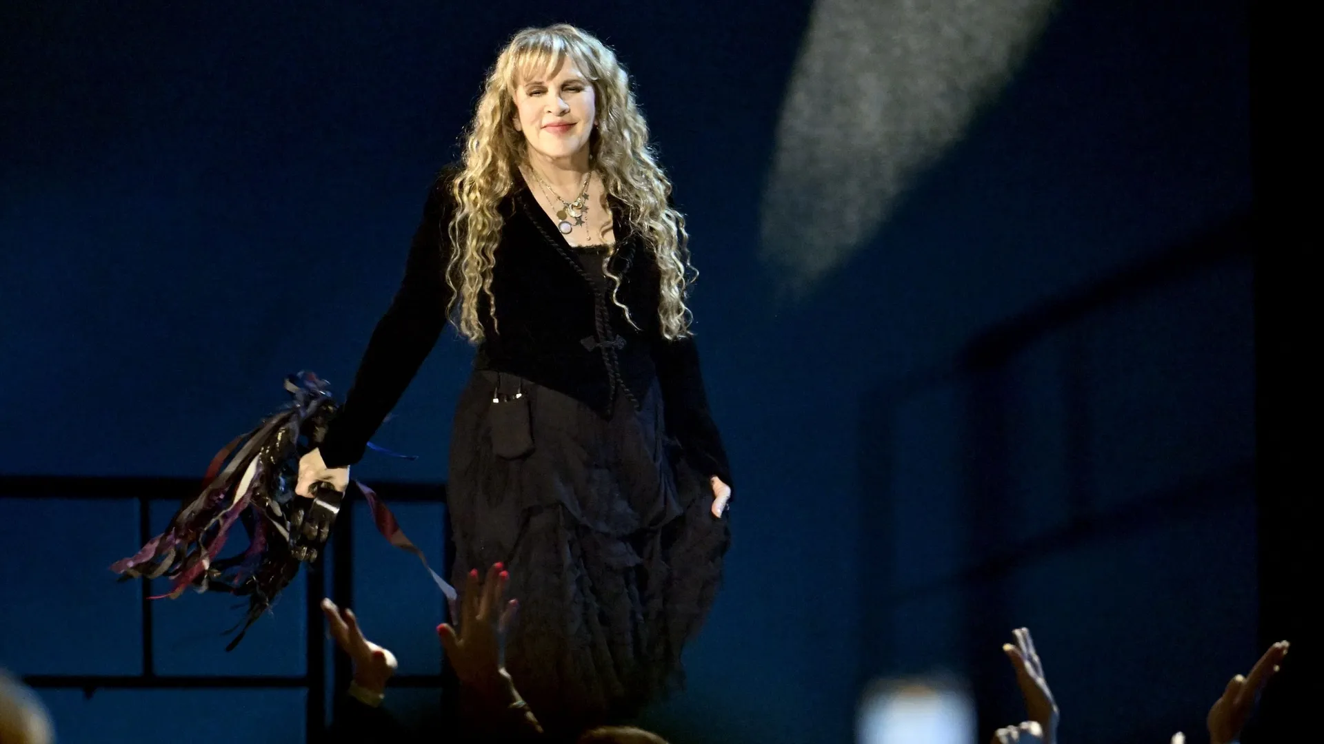 Stevie Nicks (Fleetwood Mac) dévoile une lettre qu'elle a écrite à ses ...