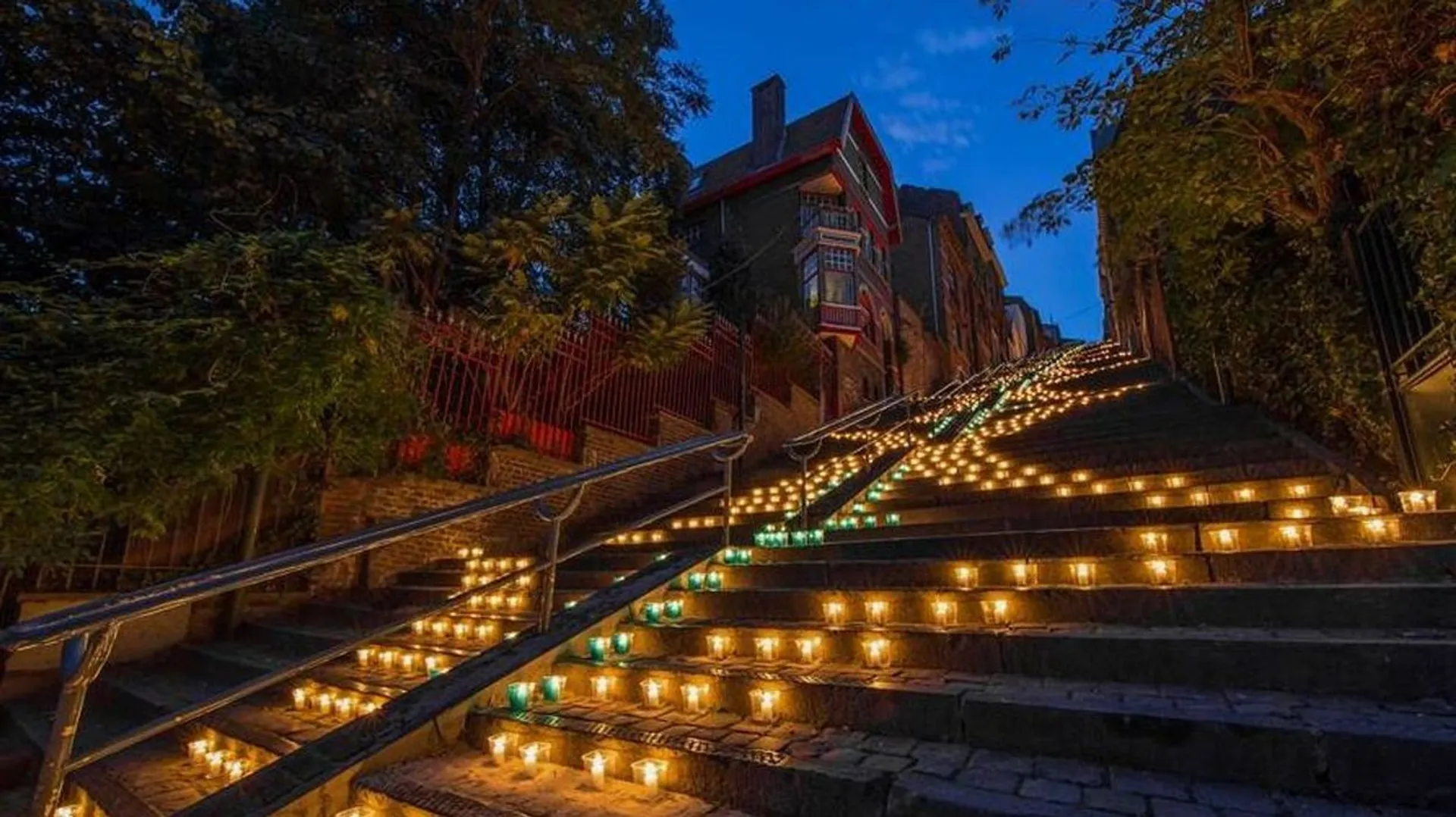 Pas de Nocturne des Coteaux à Liège en 2025 : l’échevin du Tourisme ...