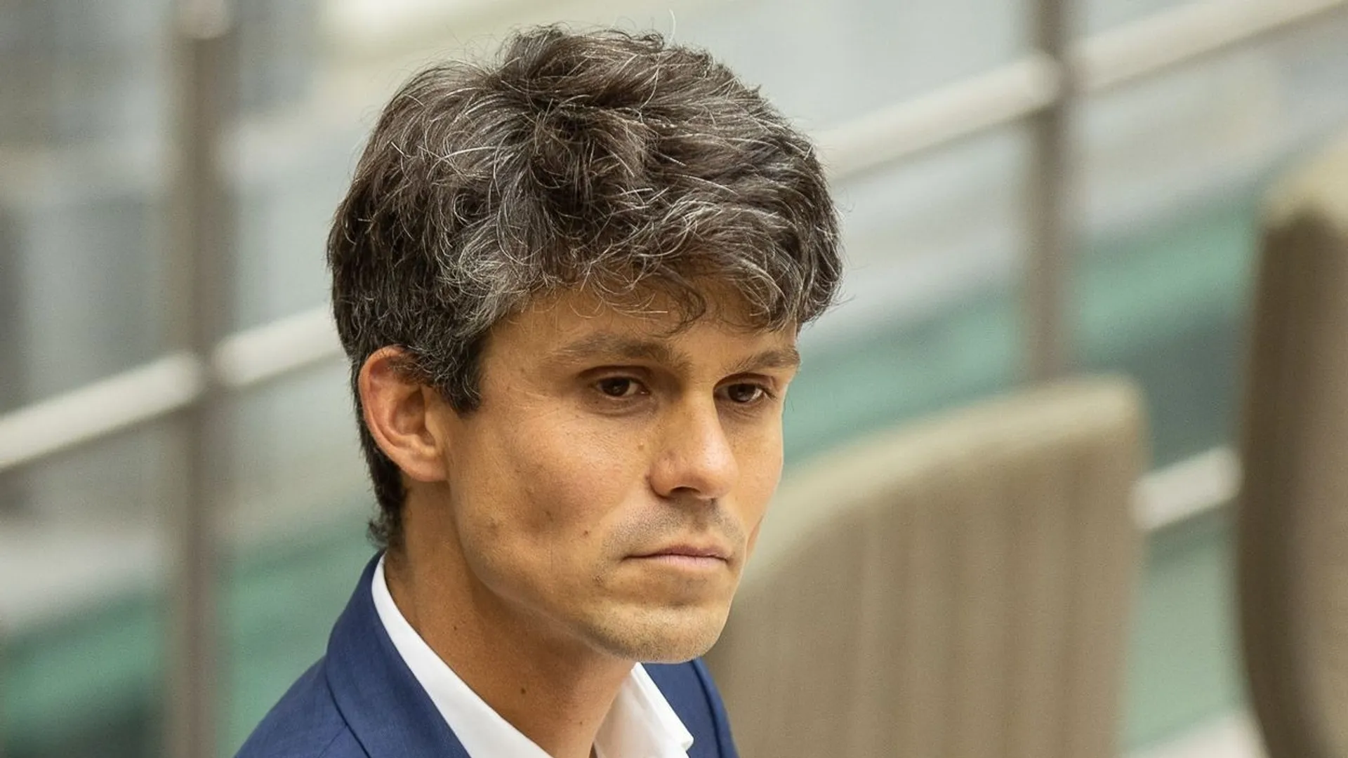 Benjamin Dalle : toujours Ministre (flamand) mais malgré tout député ...
