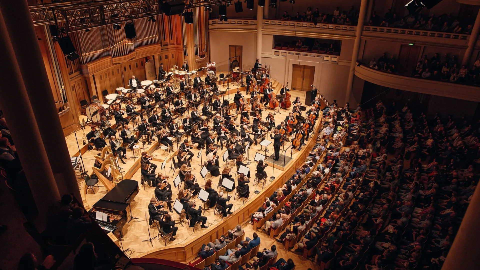 'Nice to meet you', le Belgian National Orchestra part à la rencontre ...
