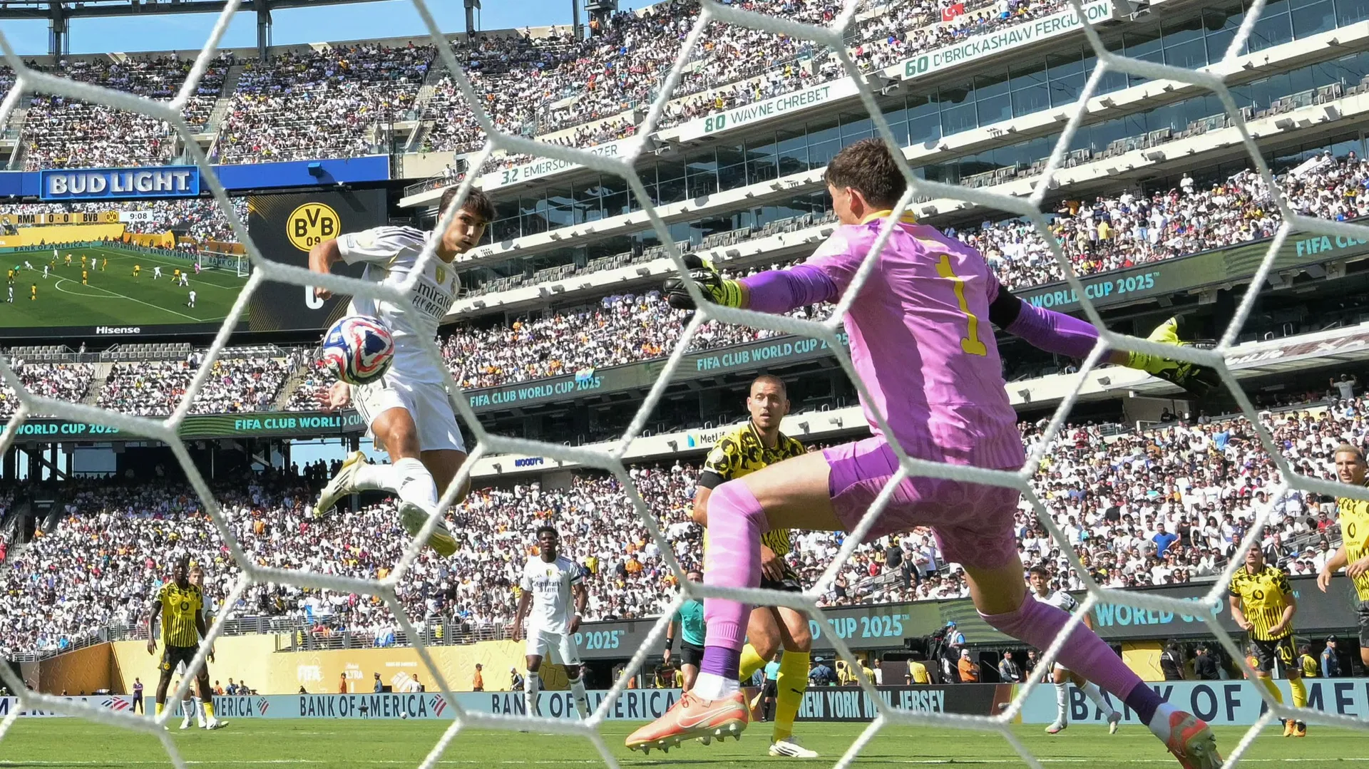 Coupe du monde des clubs : des arrêts de jeu fous mais la qualif au ...