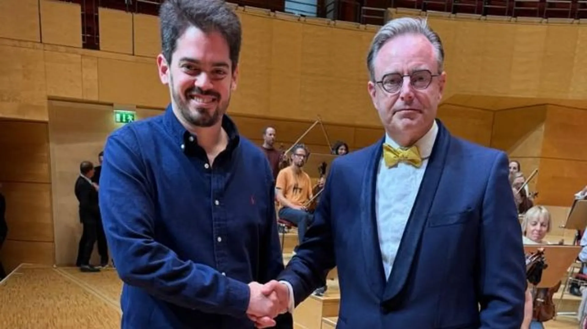 Pourquoi le concert de Lahav Shani, chef d'orchestre israélien, a-t-il ...