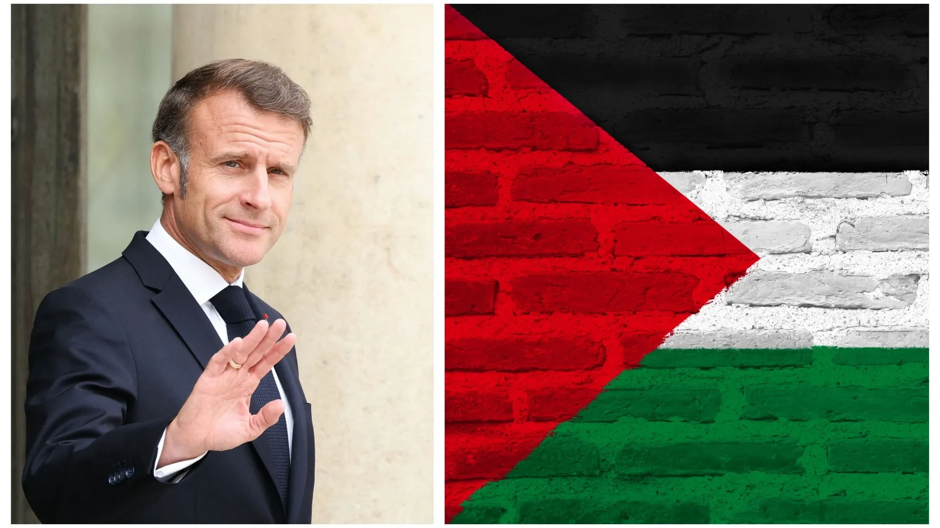 Proche-Orient : la France va reconnaître l’État palestinien, une ...