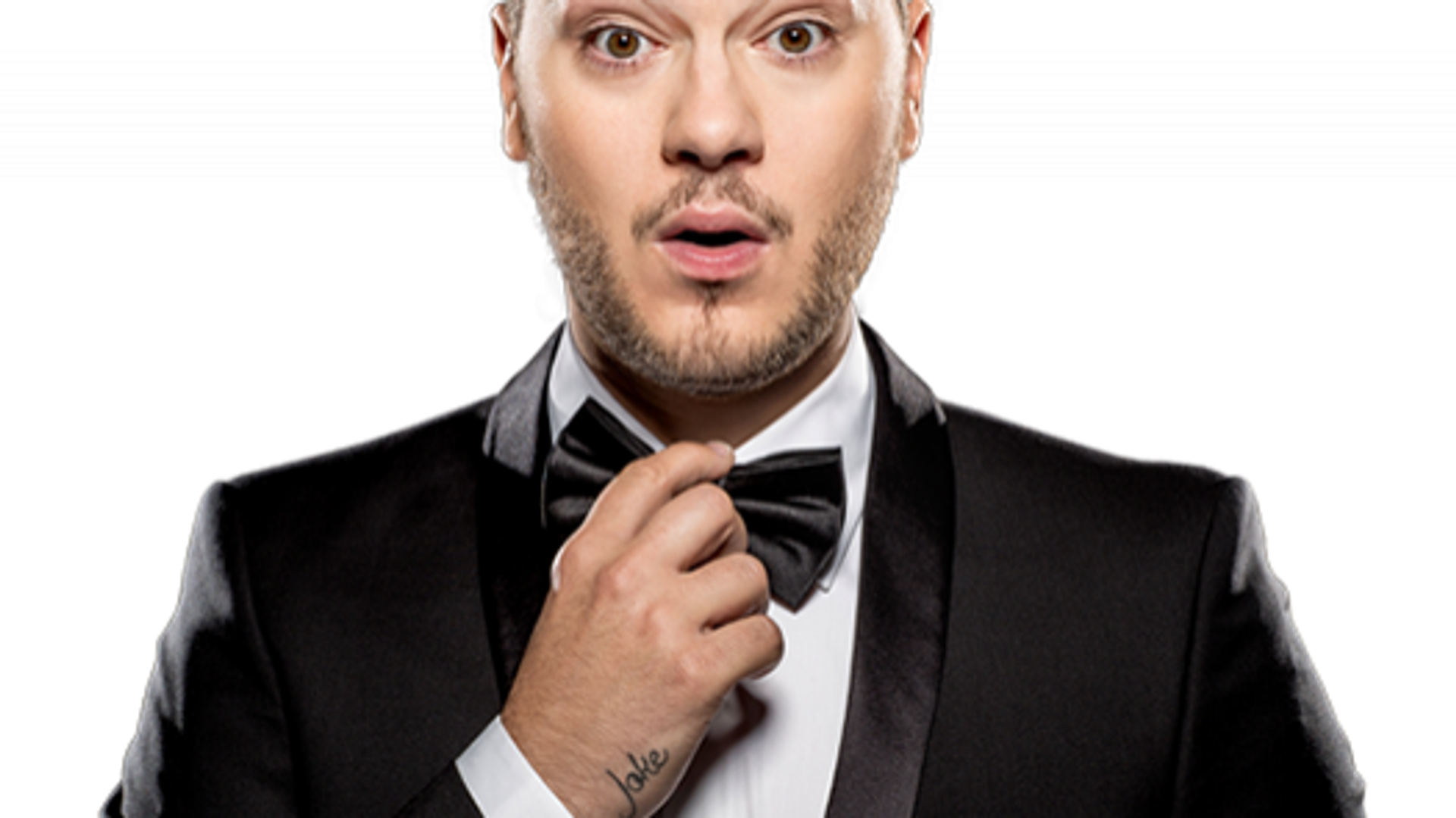 L'humoriste Jeremy Ferrari mêle humour et chanson pour la 6ème édition ...